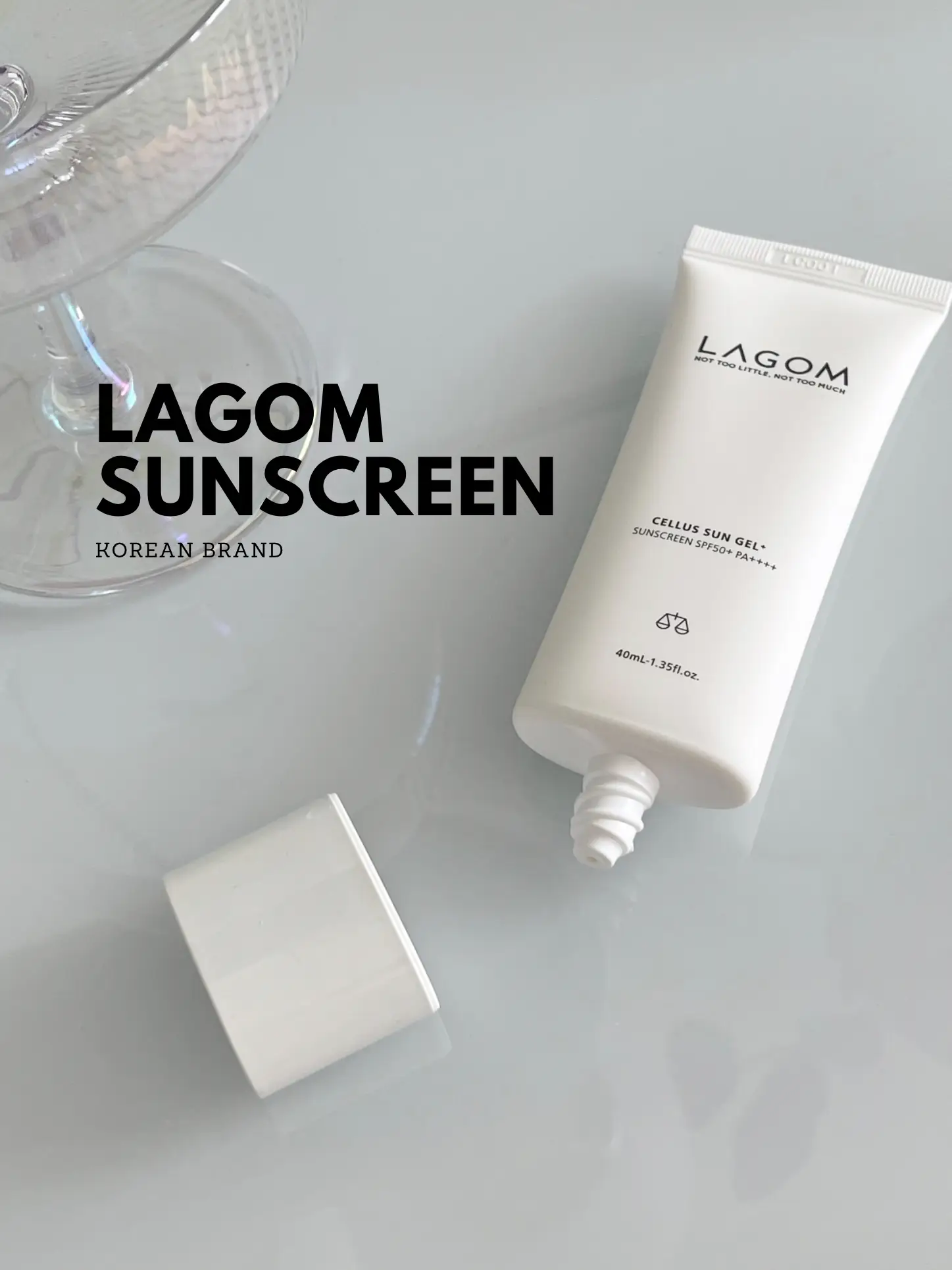 🚨ป้ายยา☀️ครีมกันแดด LAGOM☀️กันแดดผิวสวย | แกลเลอรีที่โพสต์โดย janexspace | Lemon8