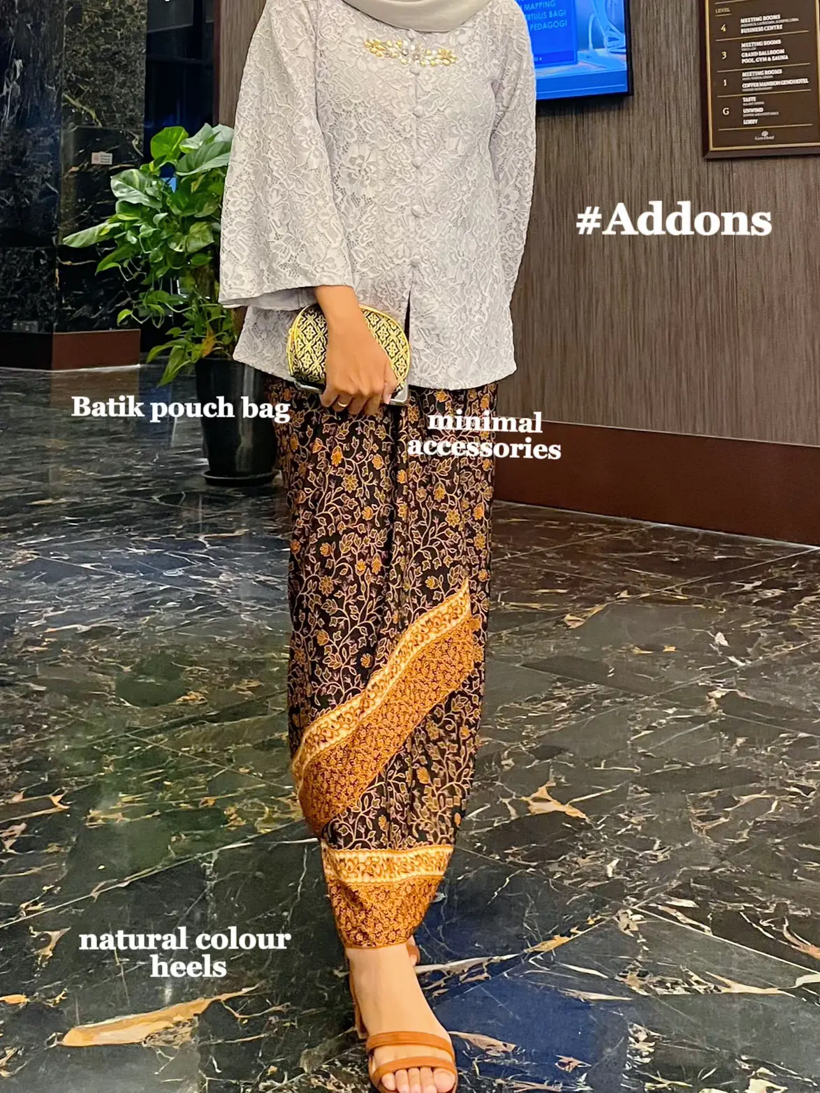 my classic malay theme dinner outfit | Gallery posted by Shazlin Rahim ...