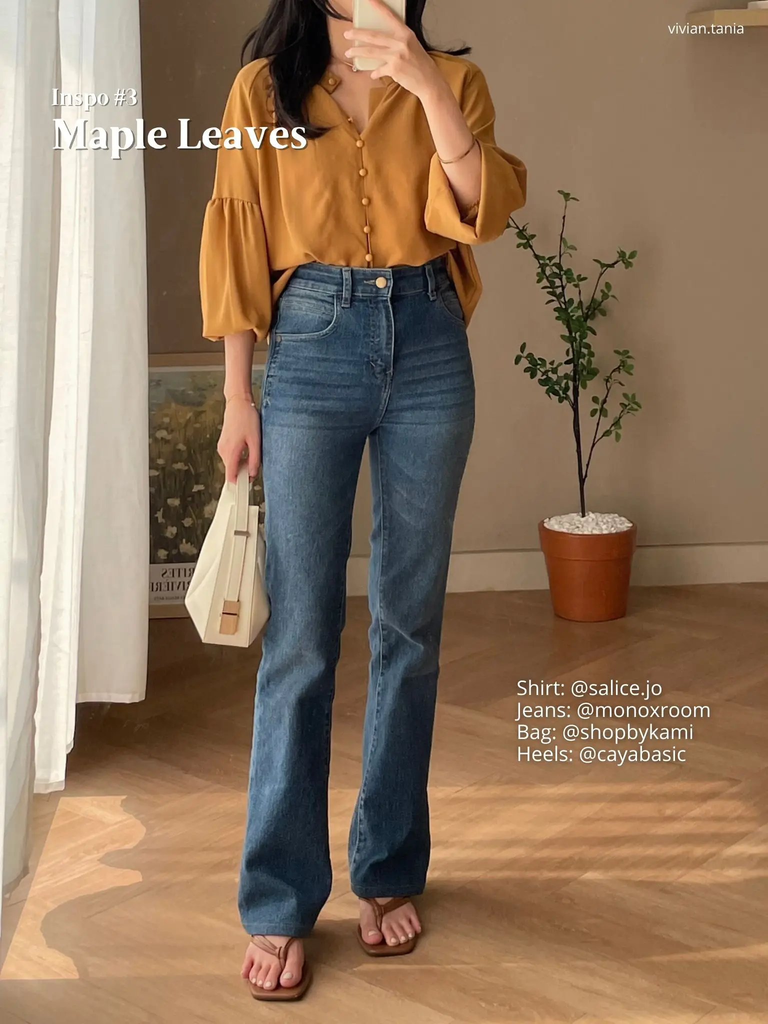 Inspirasi outfit dari musim gugur untuk Movie Date | Gallery posted by ...