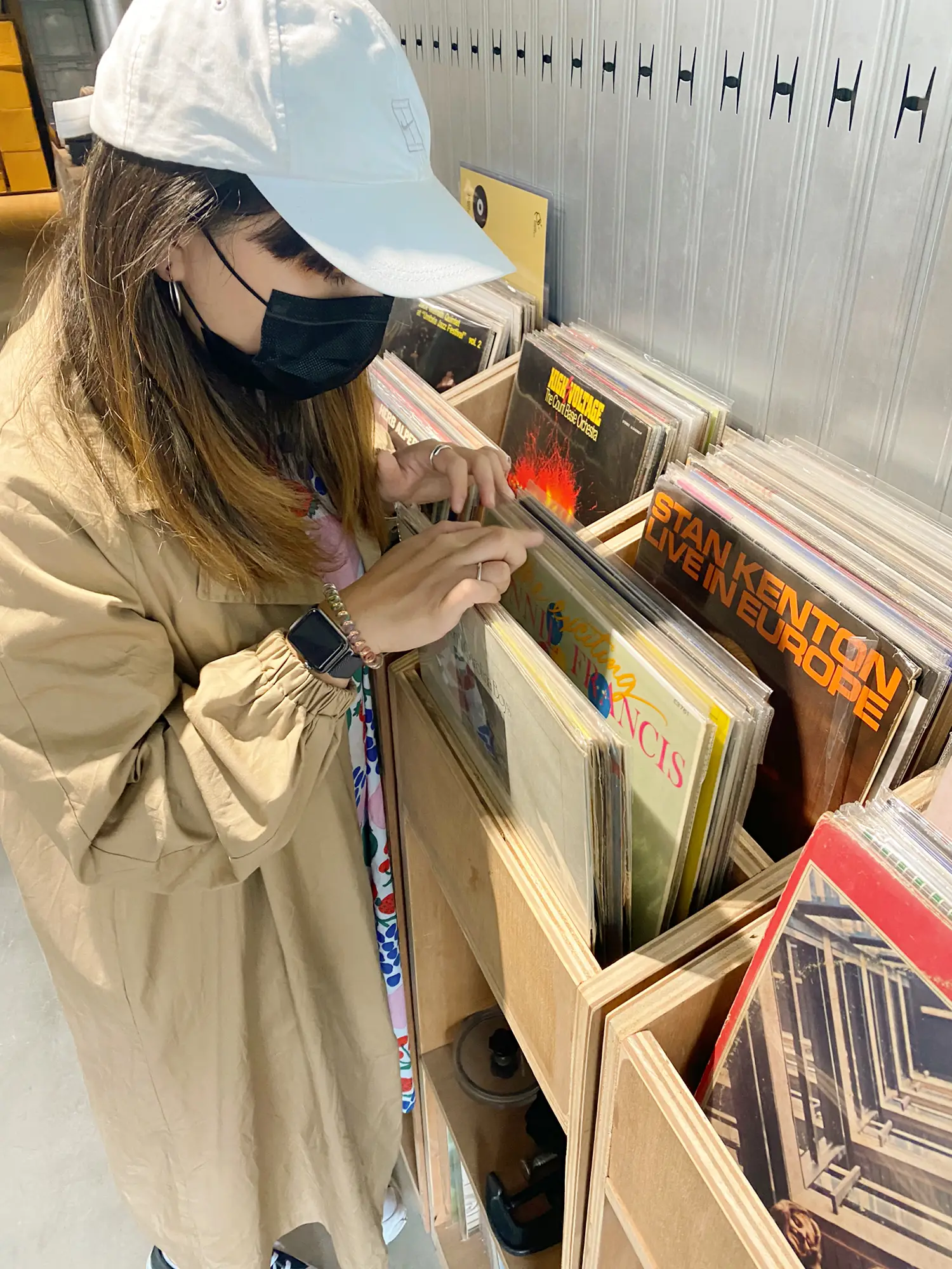 Sound Pop Coffee ร้านคาเฟ่แผ่นเสียง🎧 | Gallery posted by woonnwoon | Lemon8