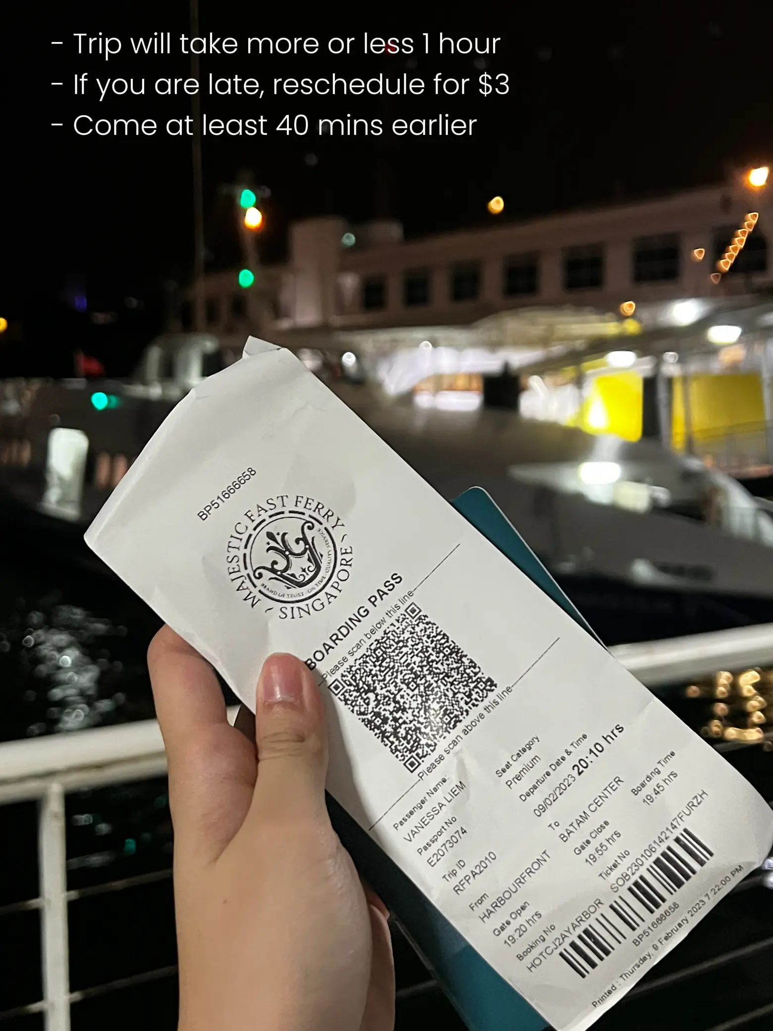 How to get to Batam: beginner's guide & tips! ⛴️ | Gallery posted by ...
