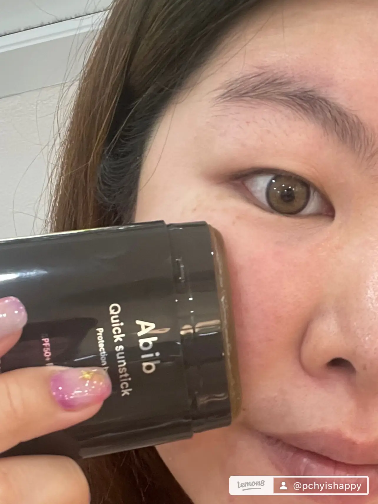 กันแดดแบบ stick สายมินิมอล ต้องตำ! | แกลเลอรีที่โพสต์โดย PickbyPeach | Lemon8