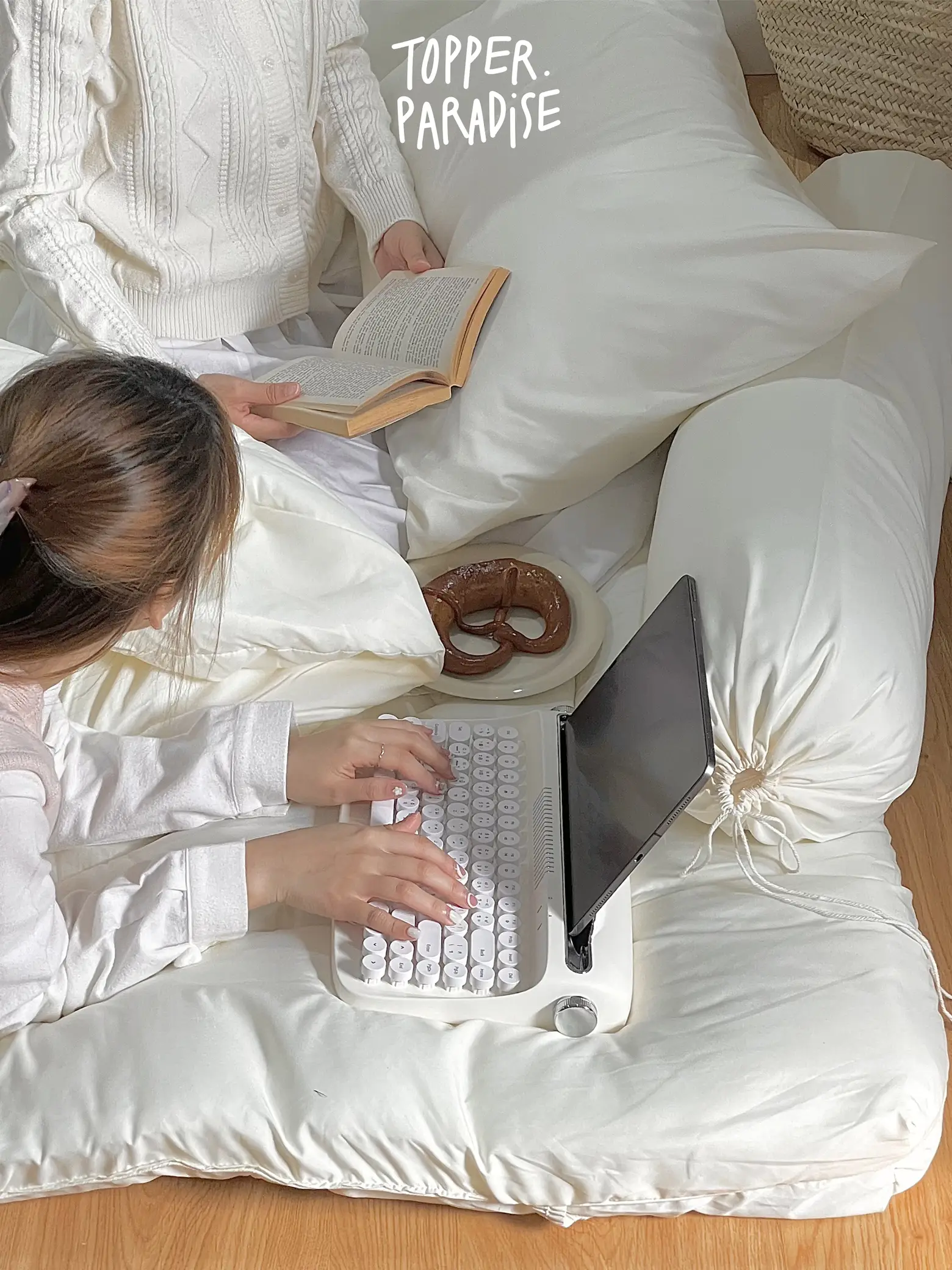 ไอเดียห้องนอนที่ไม่มีเตียงนอน ฉบับมีที่นอนท็อปเปอร์🛌 | แกลเลอรีที่โพสต์ ...