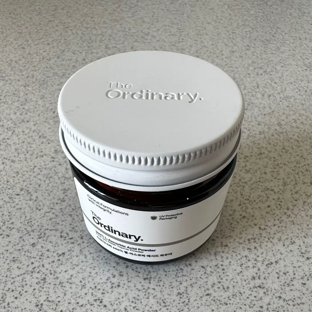 🧴รีวิว The ordinary ผงวิตามิน c ทนได้คือปัง ใสขึ้นจนคนทัก😳 | แกลเลอรี ...
