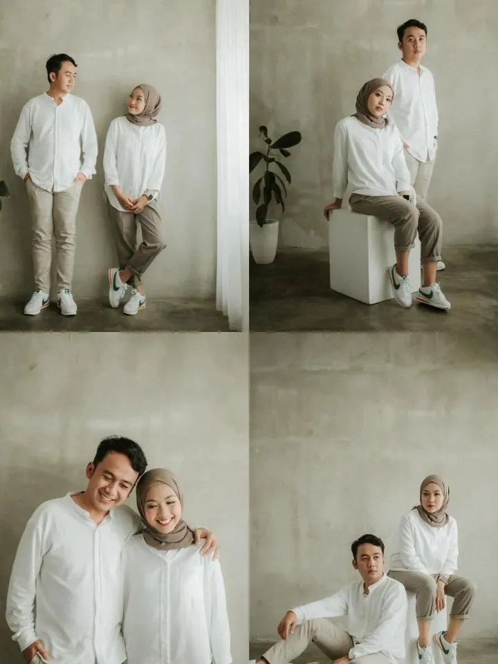 💥 REFERENSI FOTO PREWEEDING INDOOR PART II💥 | Galeri diposting oleh ...