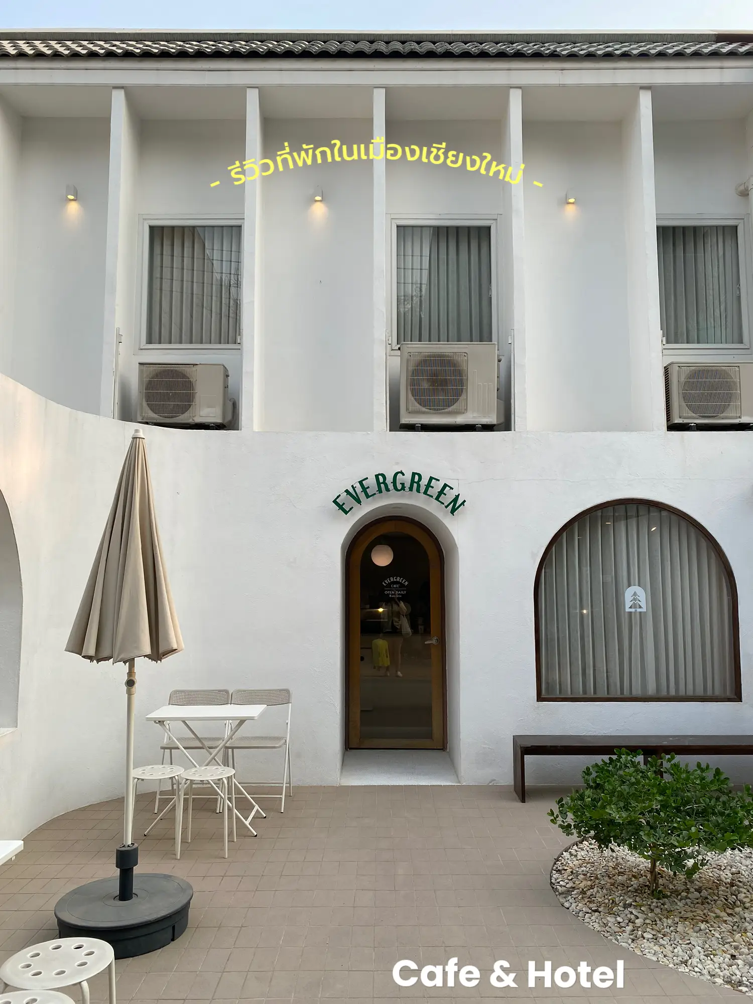 ที่พัก mood ดี ในเมือง เชียงใหม่ 🛌🍃 | แกลเลอรีที่โพสต์โดย lbzero | Lemon8