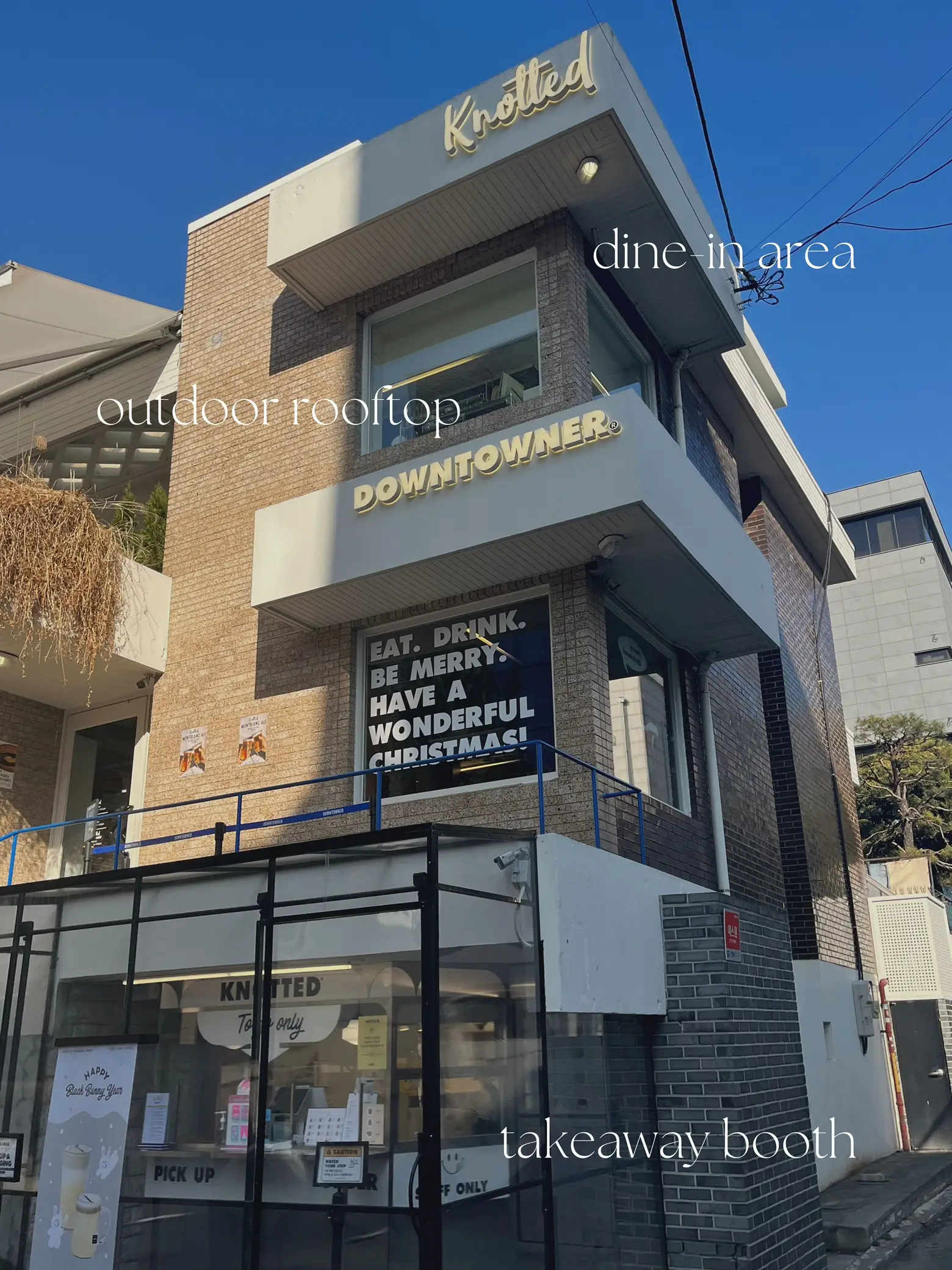 🇰🇷 Korea must-visit cafe: Cafe Knotted 🍩 | Gallery posted by chelsea ...