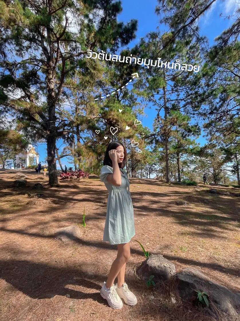 อุทยานแห่งชาติภูเรือ จ.เลย⛰🍃 | แกลเลอรีที่โพสต์โดย YI NG🍄 | Lemon8