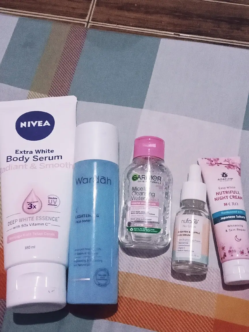 mempercantik diri di mulai oleh diri sendiri | Galeri diposting oleh Wida Surhelan | Lemon8