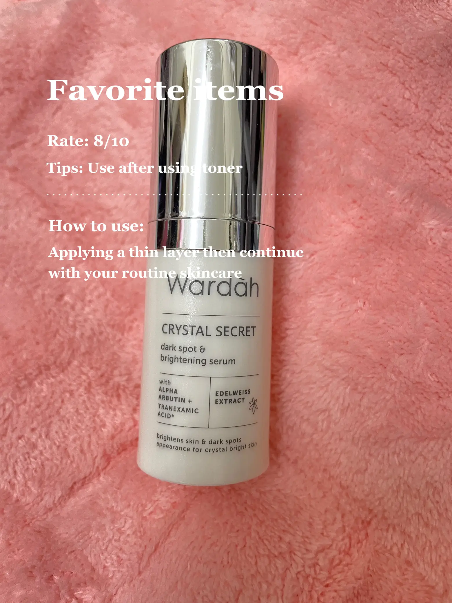 Dark Spot Hilang 😱😱 | Galeri disiarkan oleh Kamalia Kamil 🕊 | Lemon8