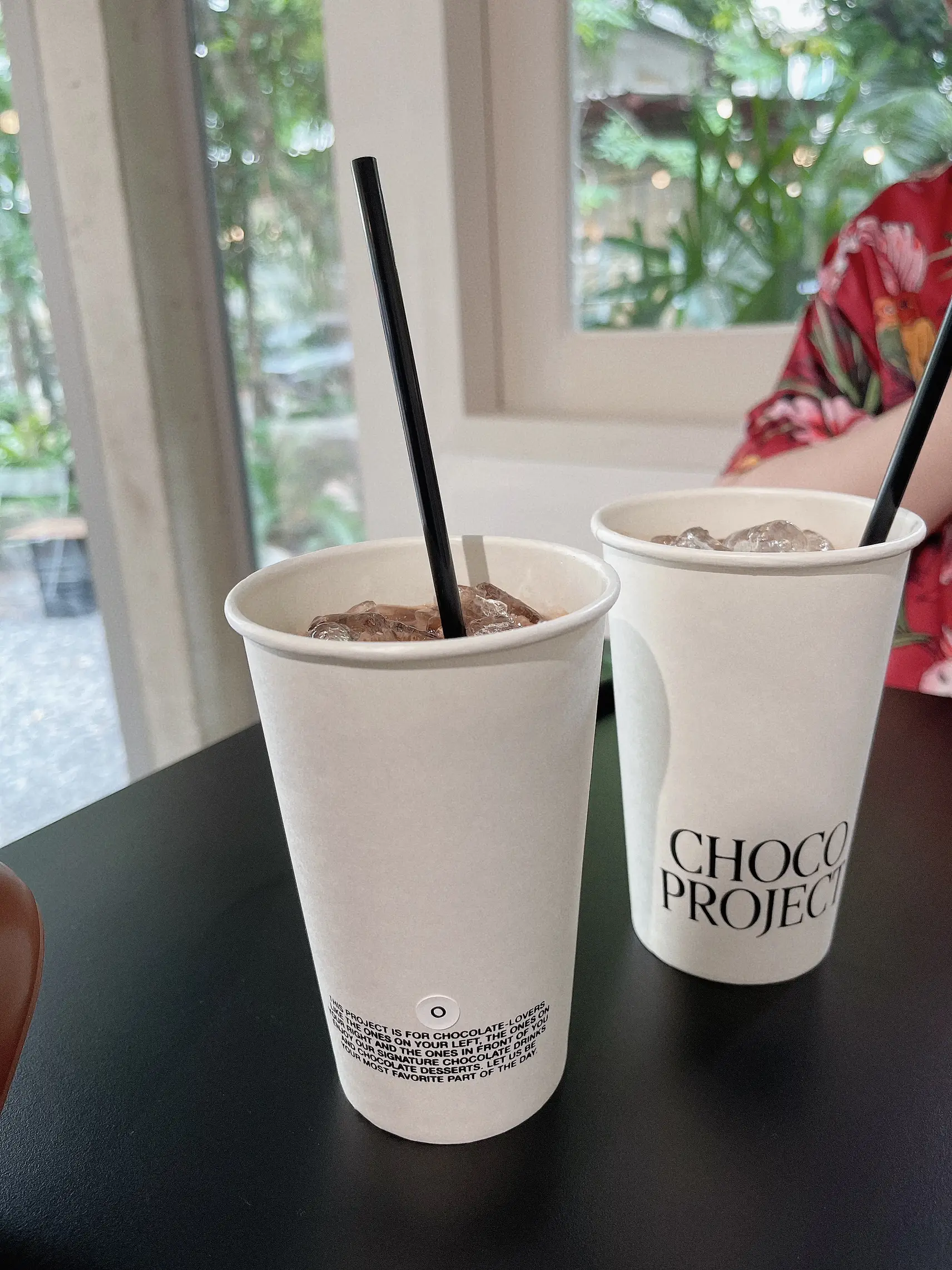 CHOCO PROJECT ร้านช็อกโกแลตสเปเชียลตี้สุดปัง สุขุมวิท 32 | แกลเลอรีที่ ...