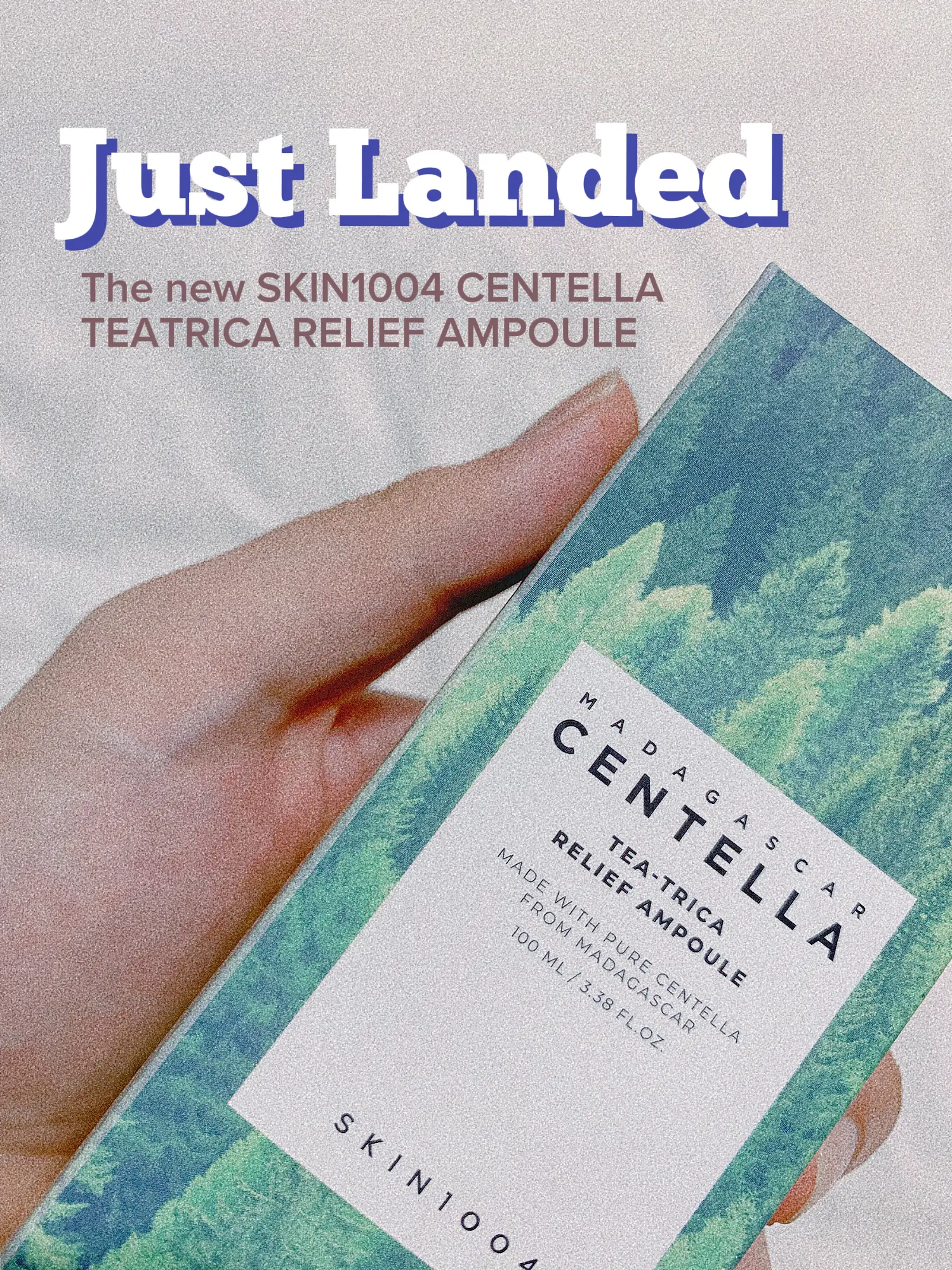 Level-up Your Centella Game | Gallery posted by Roy Kai | Lemon8