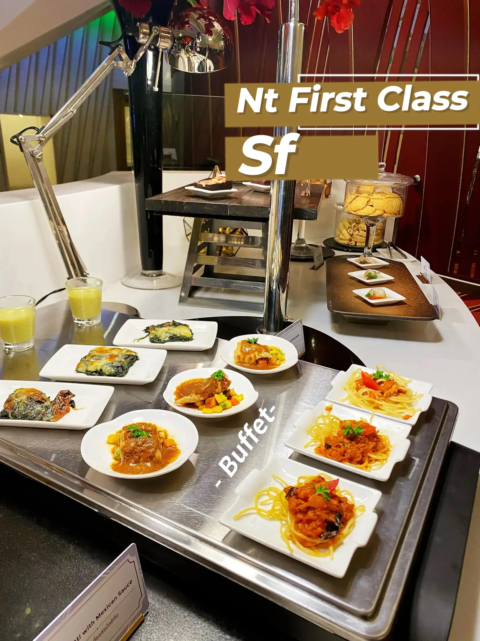 บุฟเฟ่ POPCORN ของ SF อะไรครับเนี่ย ‼️ | แกลเลอรีที่โพสต์โดย na.naan | Lemon8