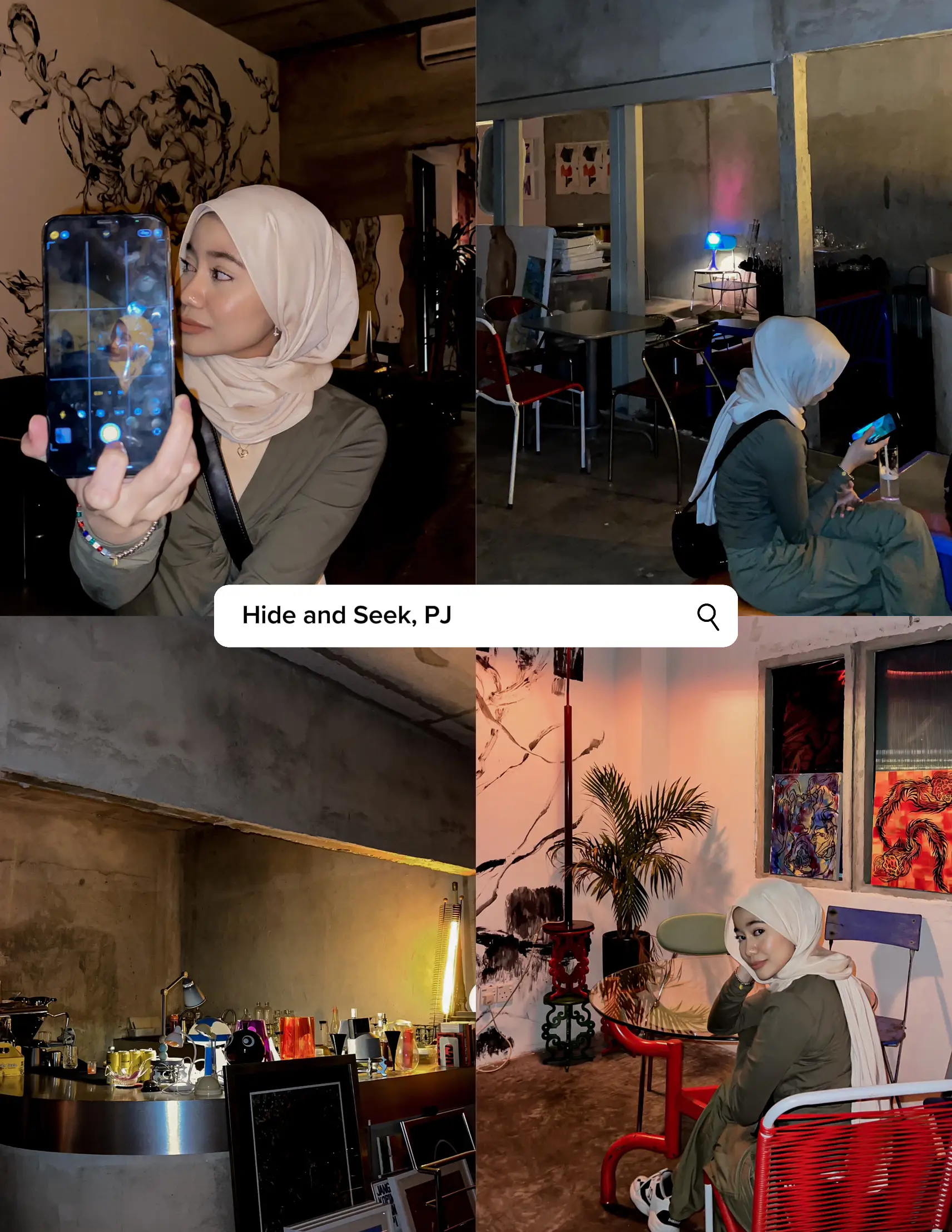 Cafe Collection: Pretty Cafe for Your OOTD near KL | Gallery posted by Mya | Lemon8