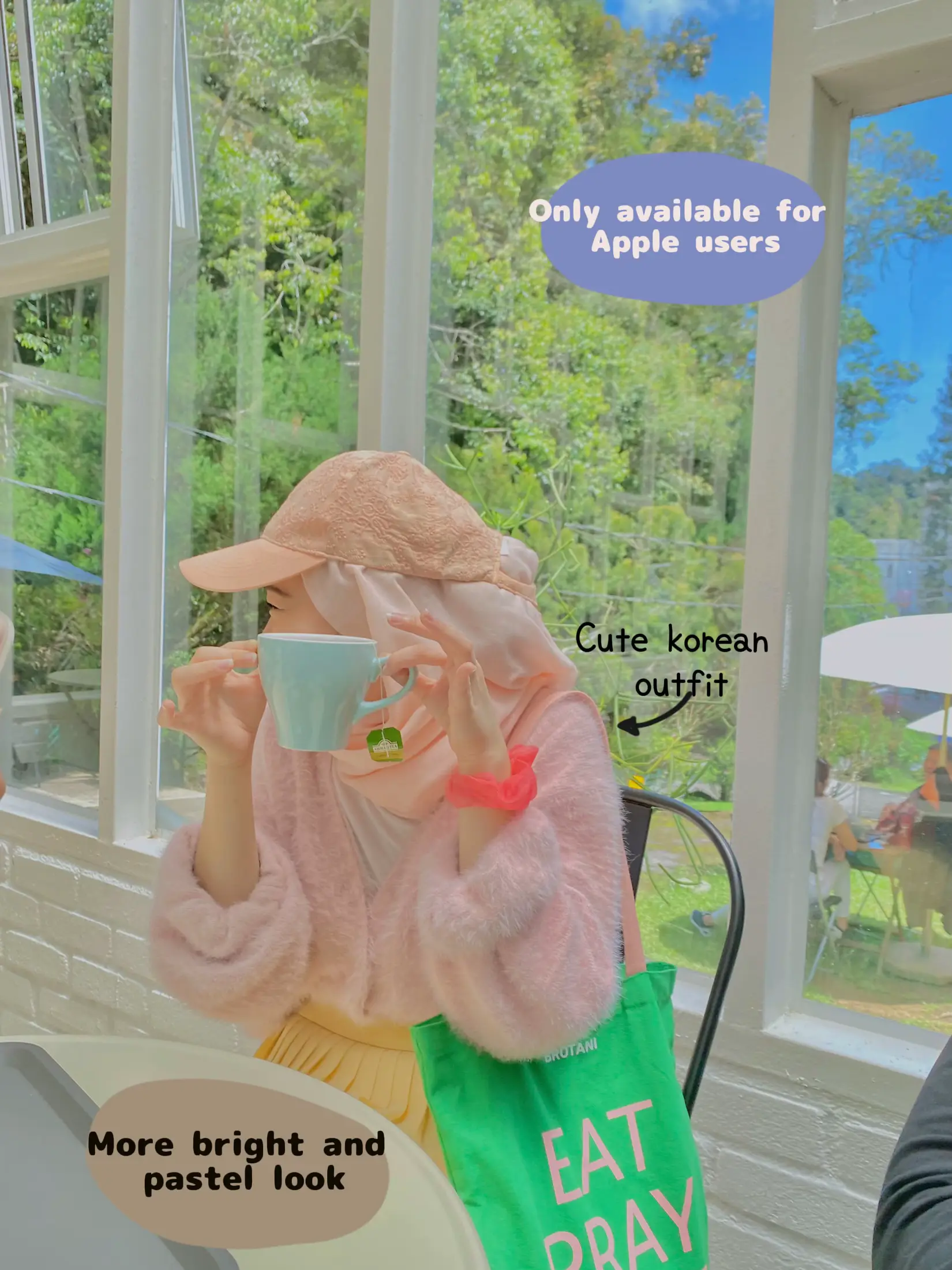 Korean Photo Edit - Carian Lemon8