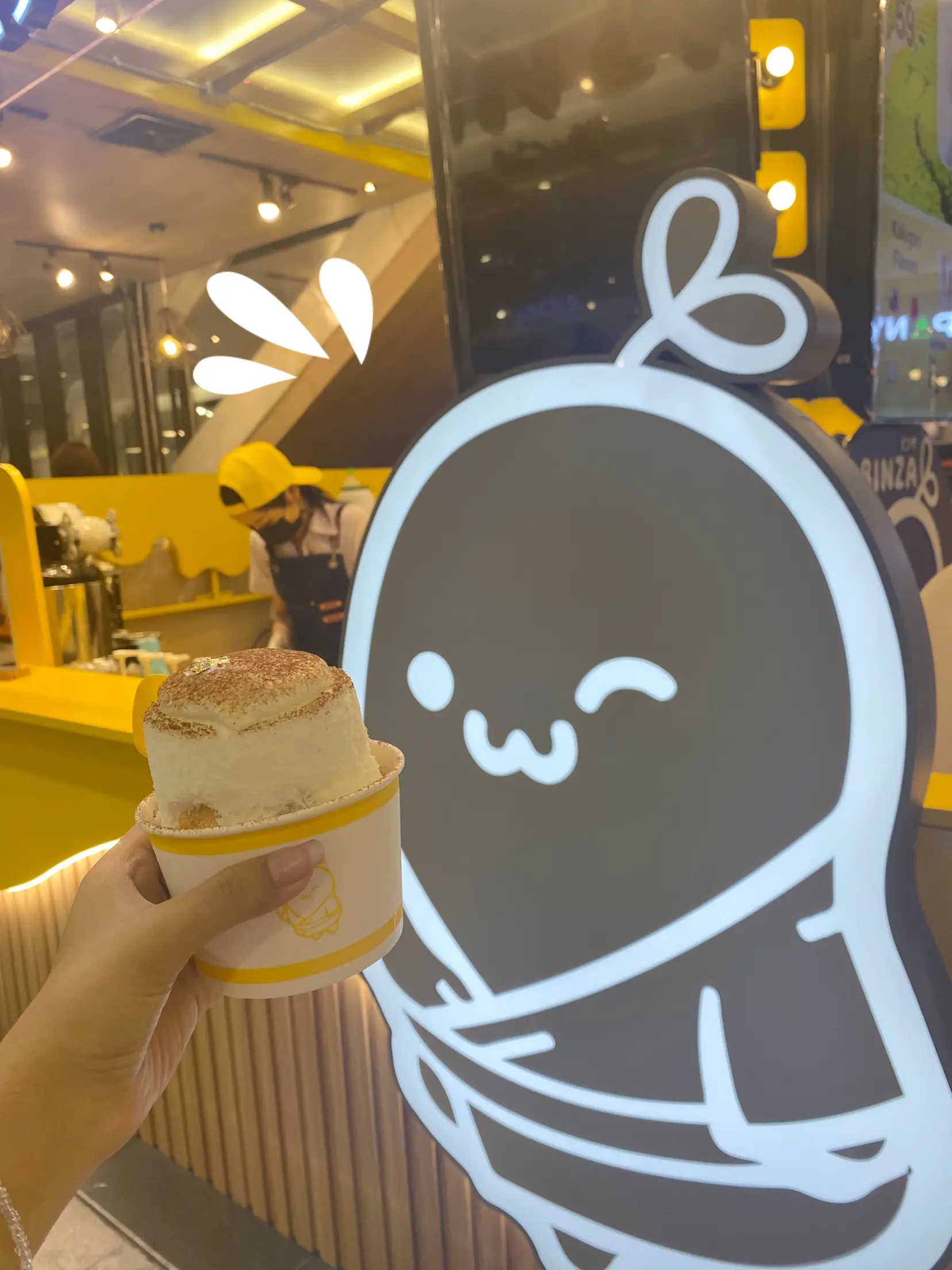 BINZA น้ำแข็งไสไตล์ญี่ปุ่น ️ | แกลเลอรีที่โพสต์โดย p_yume_p | Lemon8