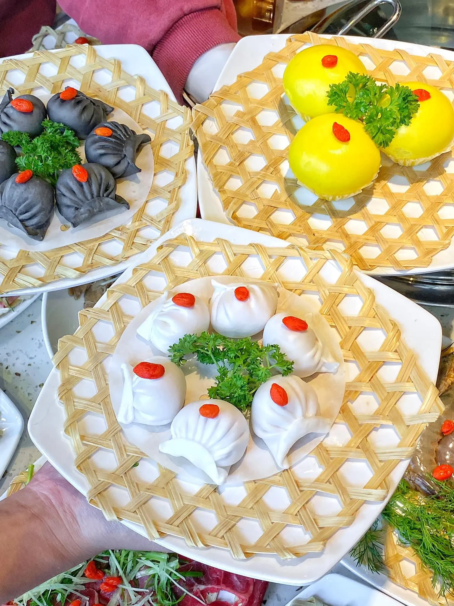 REVIEW LONG WANG - LẨU HẤP THUỶ NHIỆT | Bộ sưu tập do Thâu Đi Đâu đăng ...