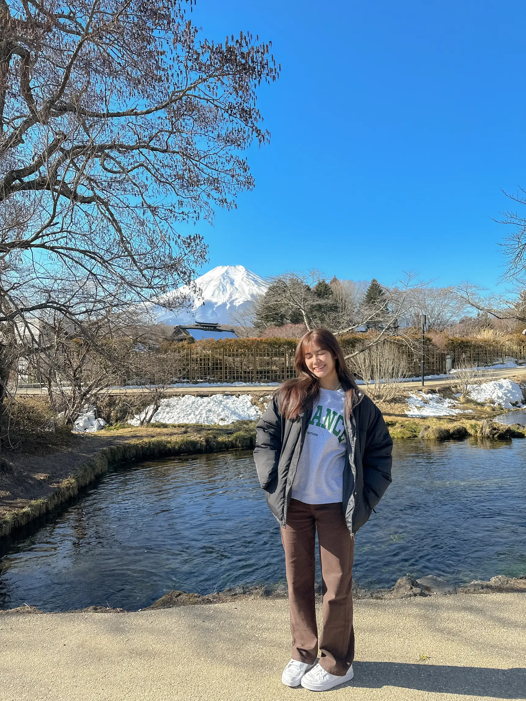 🌸 Ootd in Japan🍡⛩️ | แกลเลอรีที่โพสต์โดย Hihi | Lemon8