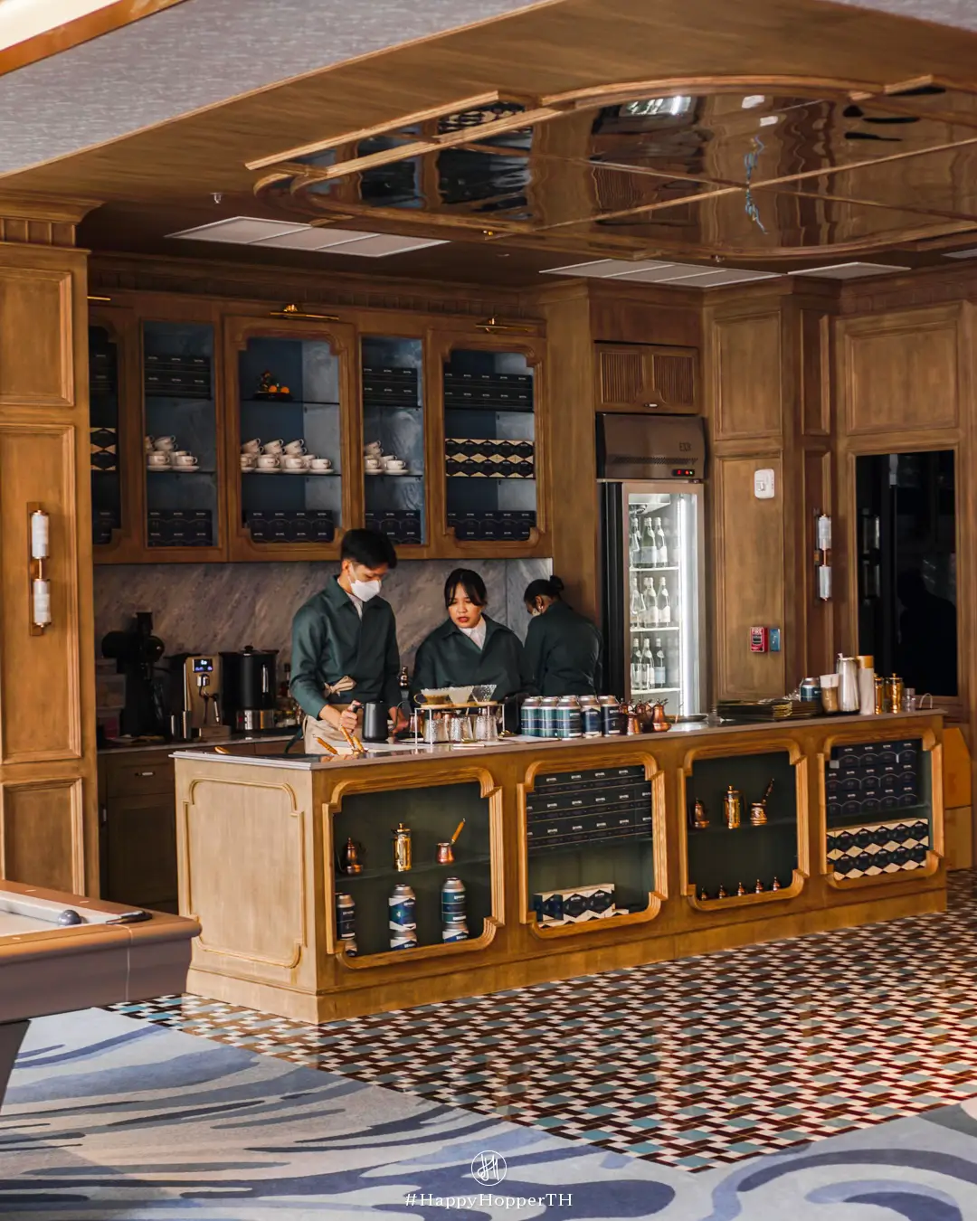 SHALOBA BOUTIQUE COFFEE @The Salil Hotel Riverside | แกลเลอรีที่โพสต์โดย Happy Hopper | Lemon8