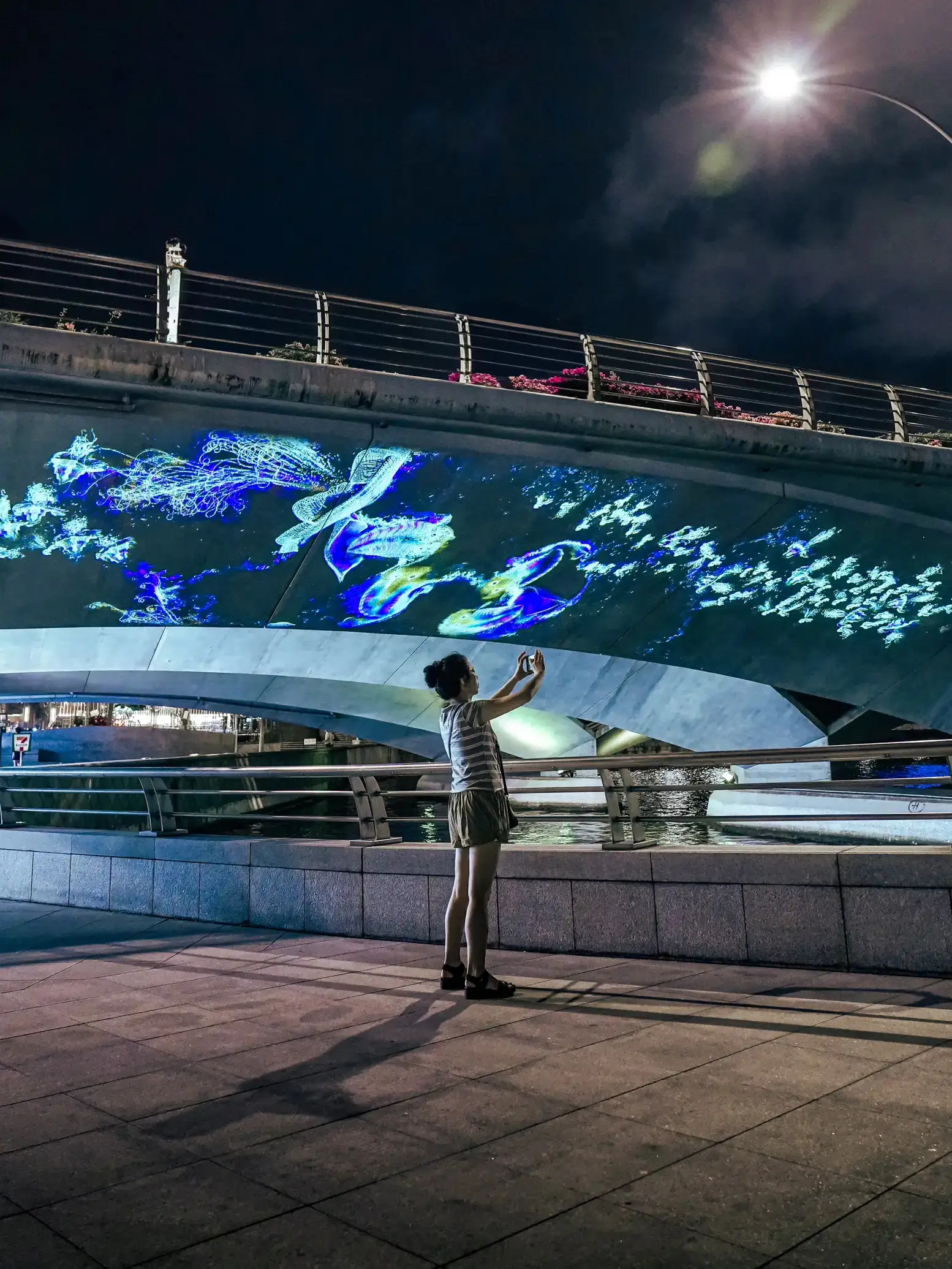 iLight Singapore 2023 triumphantly return!!!💙 | Gallery posted by Zhe Hong | Lemon8