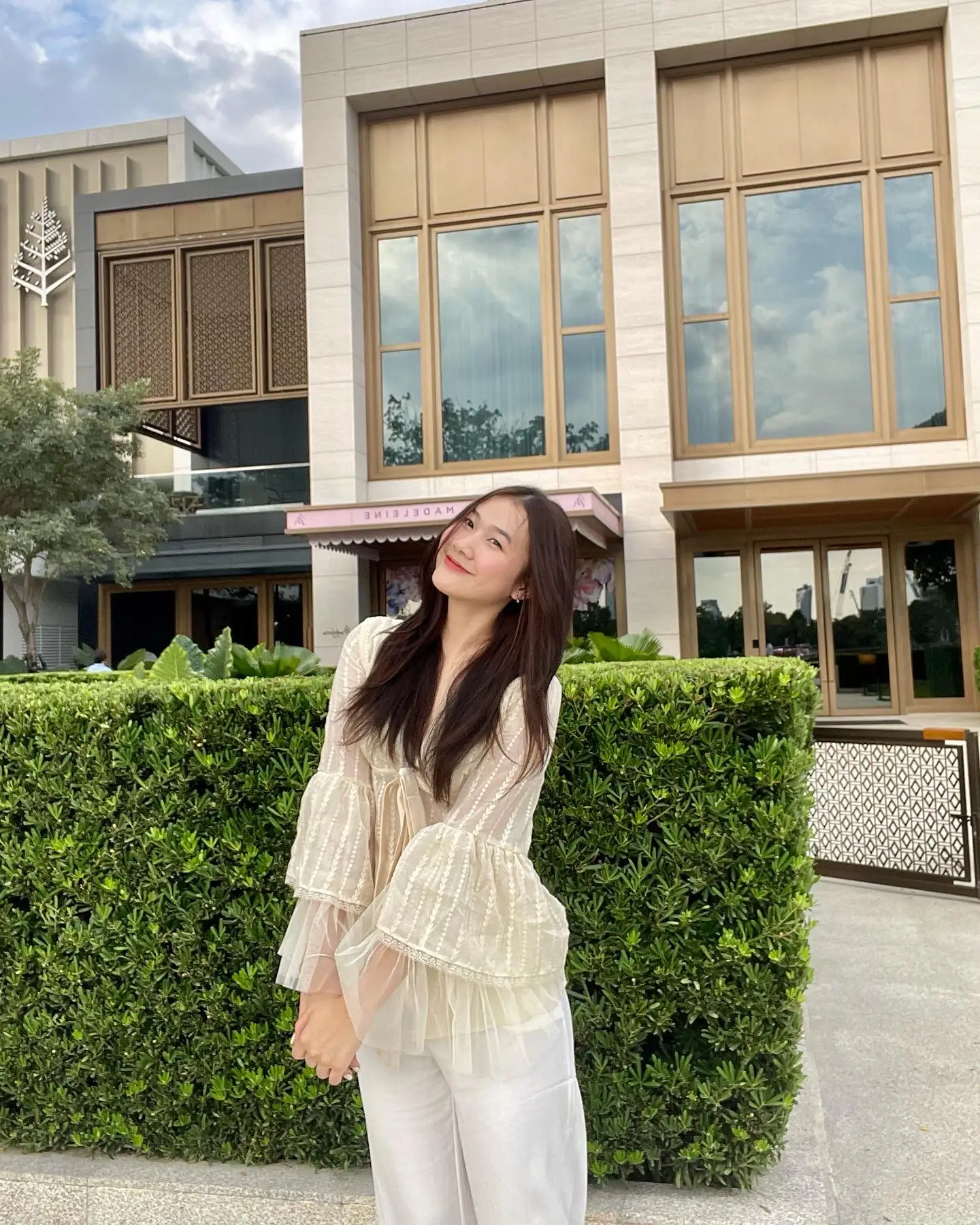 Cafe madeleine | แกลเลอรีที่โพสต์โดย Mint chalis | Lemon8