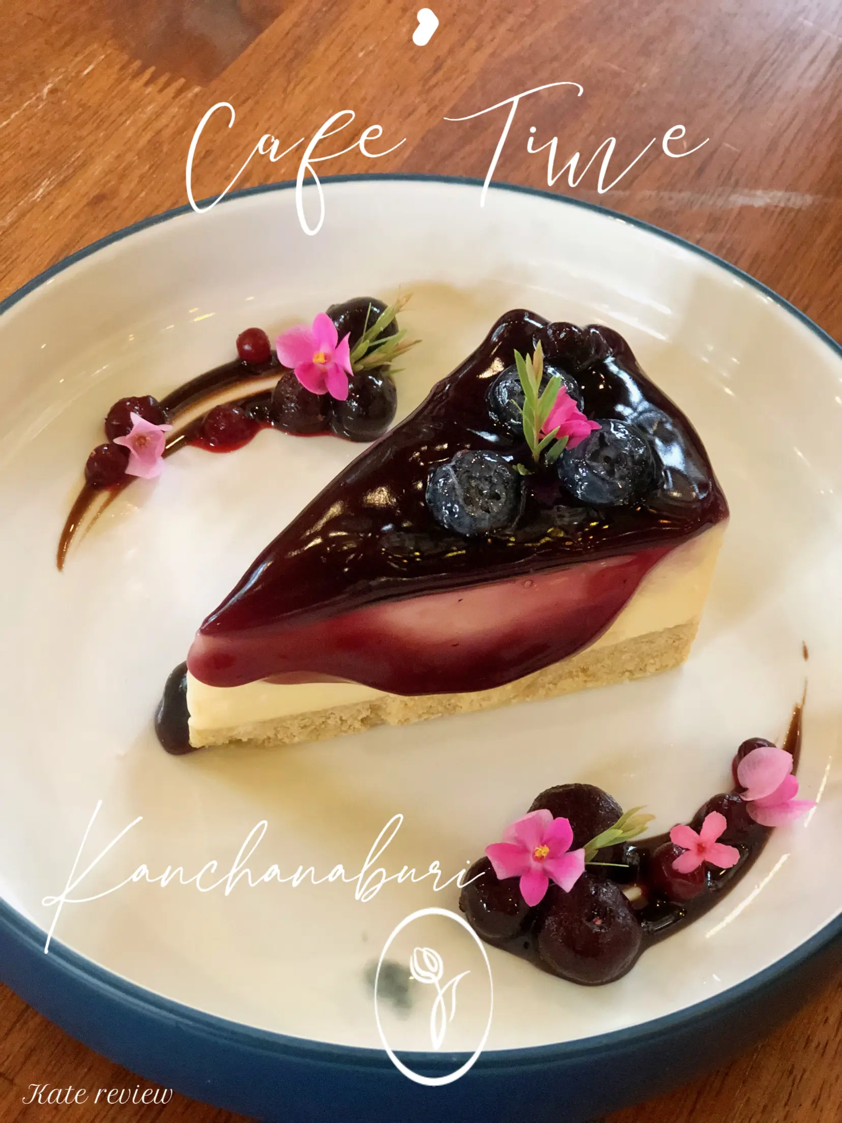 RAVI RIVA CAFE’ คาเฟ่กาญจนบุรี ติดริมแม่น้ำ อำเภอท่าม่วง | แกลเลอรีที่ ...