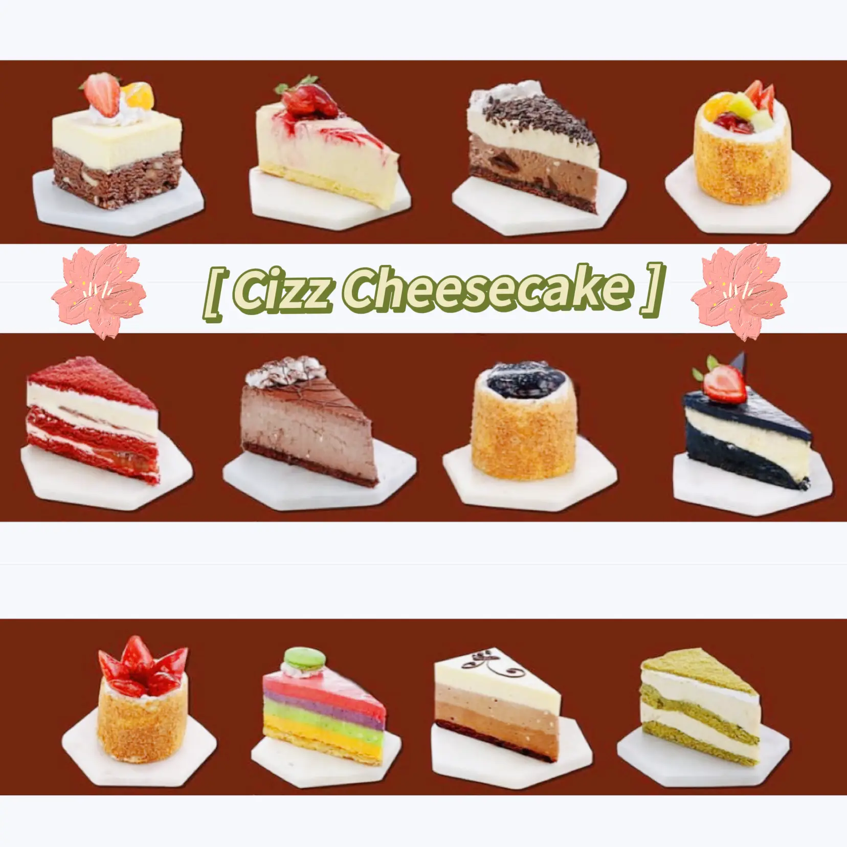 Cizz Cheesecake Bandung | Galeri diposting oleh Jassy21 | Lemon8