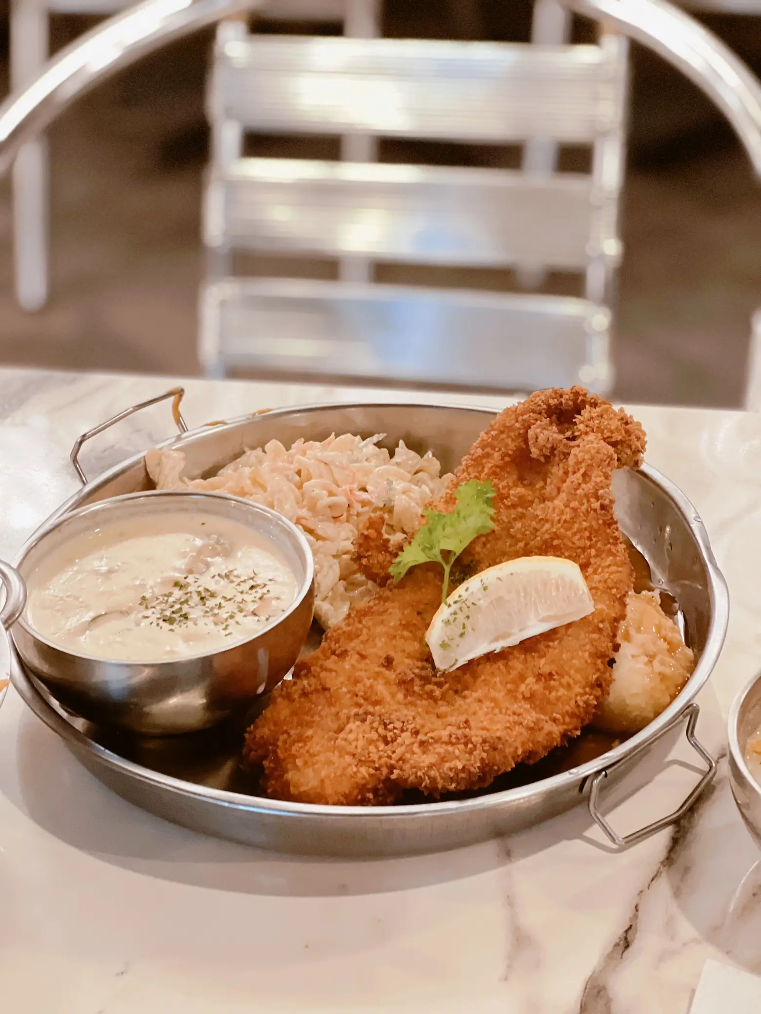 Western food with no service charge at Orchard | Gallery posted by ...