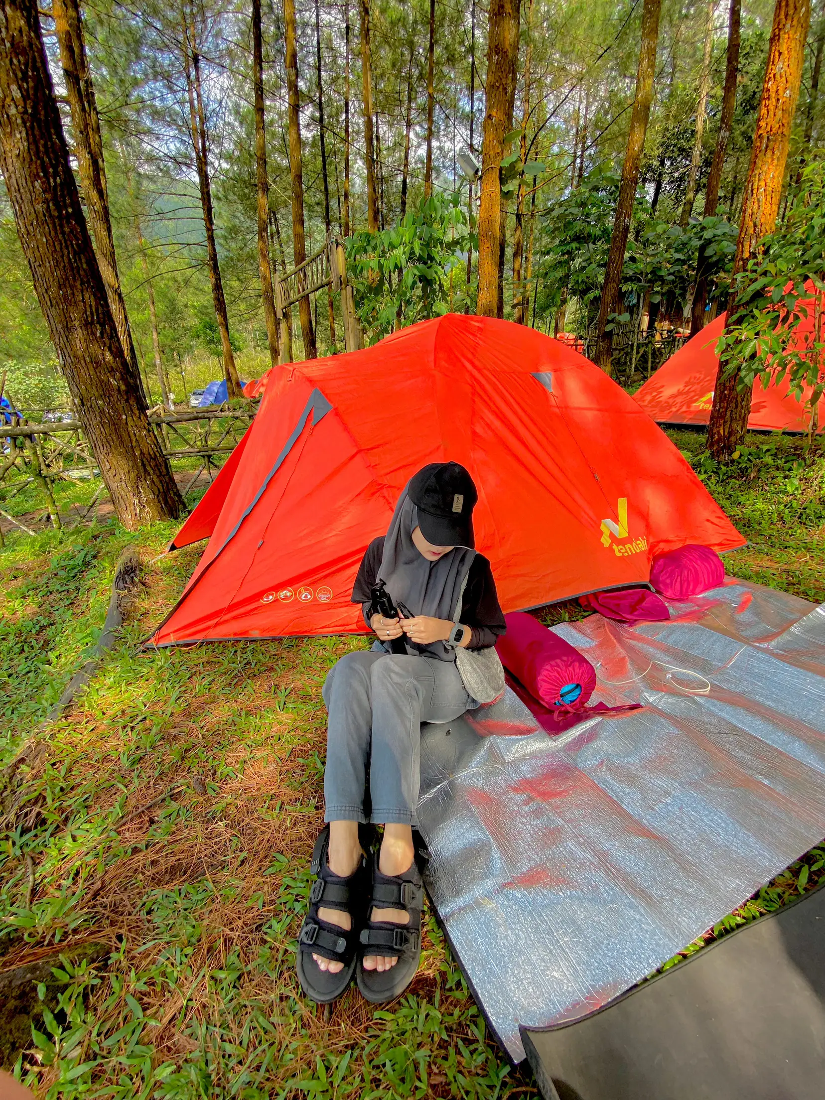 20 ide Rekomendasi Outfit Glamping teratas di 2024
