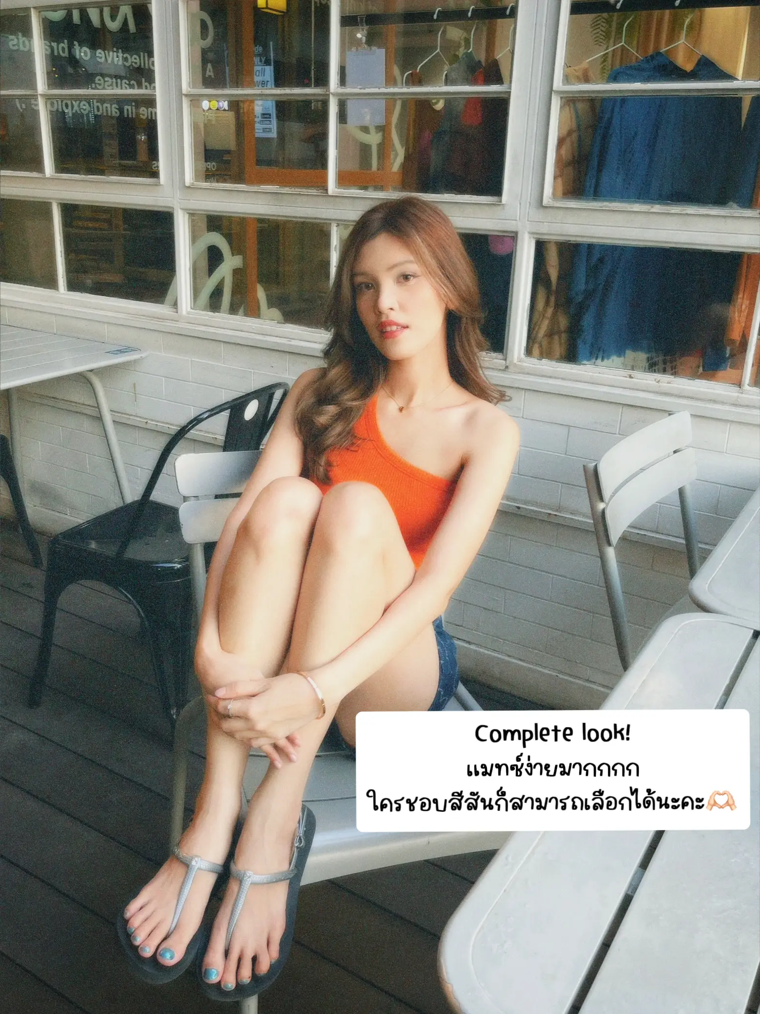 ป้ายยา! รองเท้าแตะD.I.Yเองได้🥰🩴 | แกลเลอรีที่โพสต์โดย ⌒ panitta🌷🎨🥂 | Lemon8