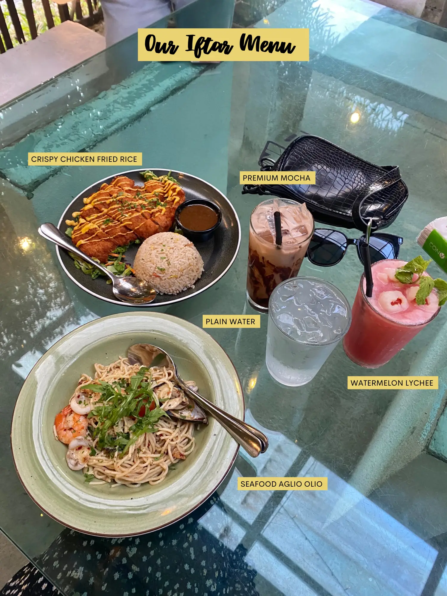Aesthetic Iftar Spot : N9 Container Cafe | Galeri disiarkan oleh Amyra Zamri | Lemon8