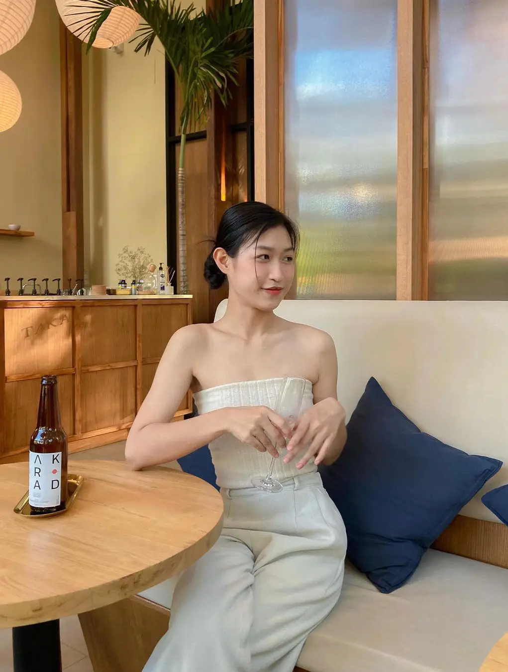 ไปเที่ยว ' ตากอากาศ ' กัน 🥂 | แกลเลอรีที่โพสต์โดย Beamthicha | Lemon8