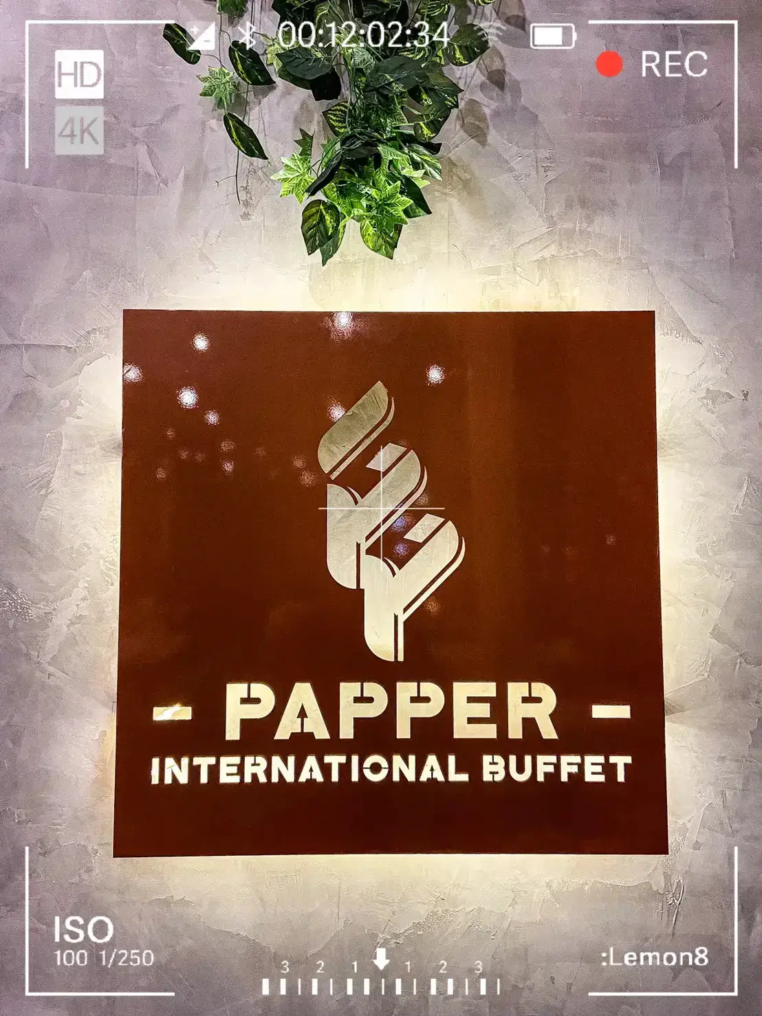 🚨PAPPER INTER BUFFET บุฟเฟต์อาหารนานาชาติ 🍽️🦞 | แกลเลอรีที่โพสต์โดย เอิงเอย 🌷 | Lemon8