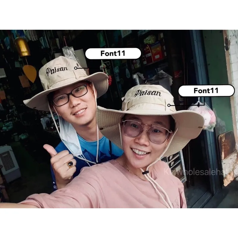 ป้ายยา💊หมวกเดินป่าขึ้นเขา🏞️ | แกลเลอรีที่โพสต์โดย Mr.Chatree | Lemon8