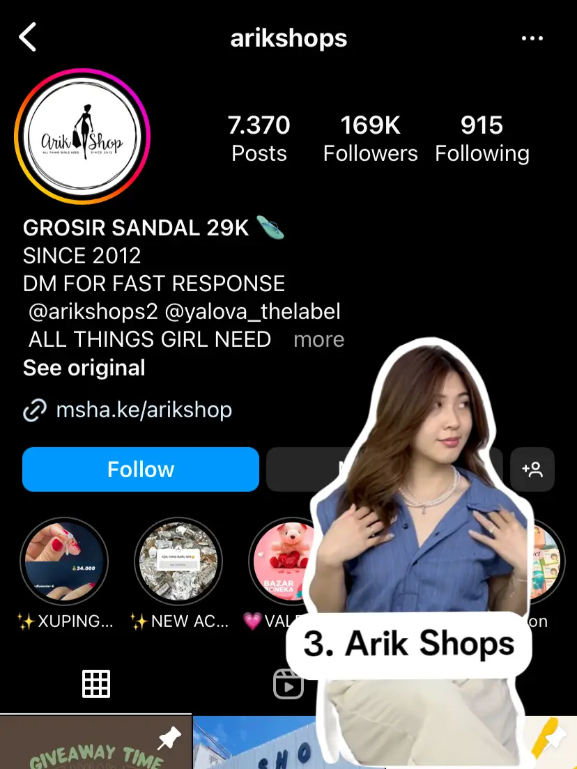 4 Rekomendasi Toko Outfite Simple di Bali! ☀️🏝️ | Galeri diposting oleh LokerBali | Lemon8