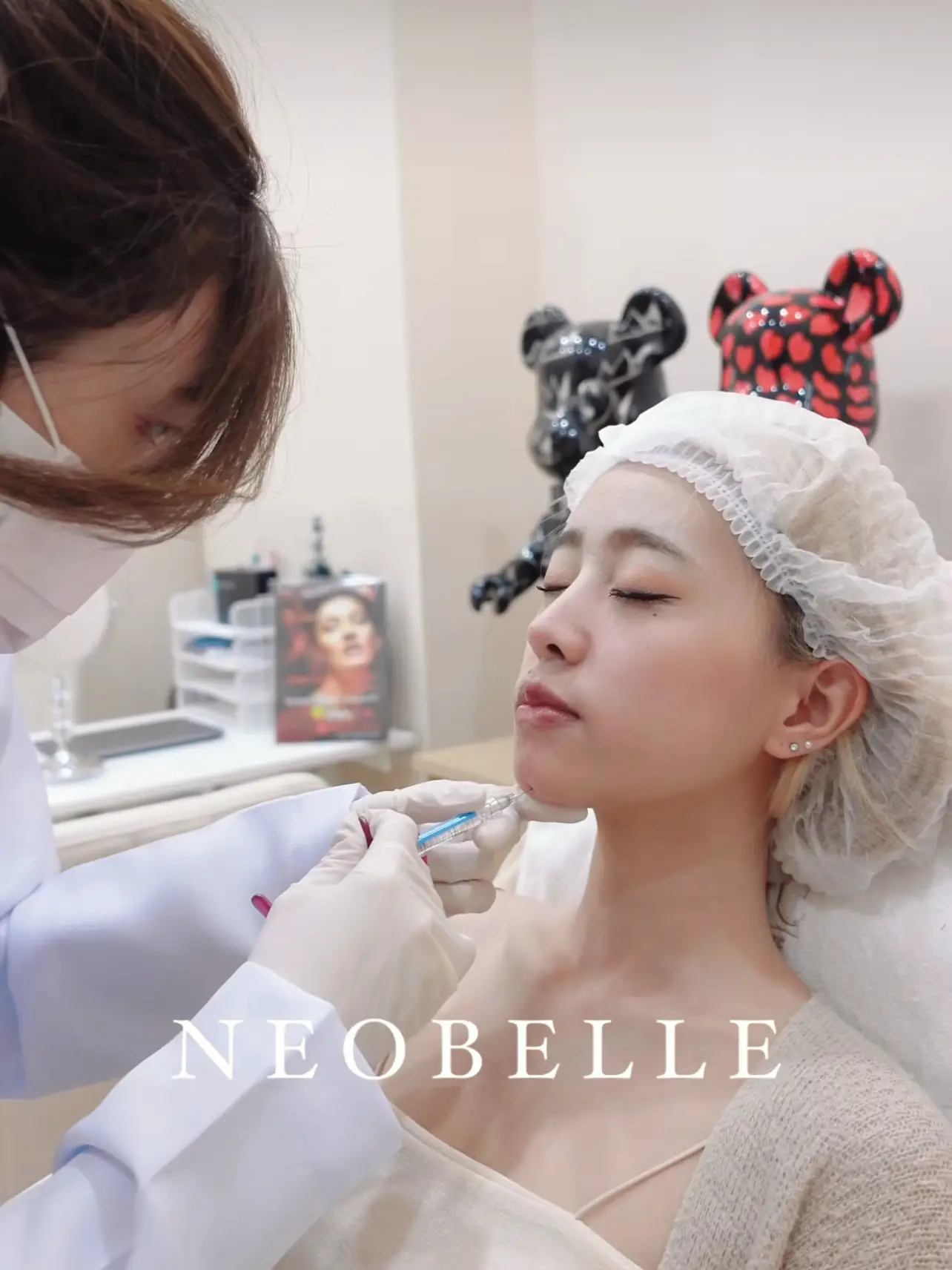 Filler คาง 1cc เท่านั้นปังมากกกกแก‼️‼️ | แกลเลอรีที่โพสต์โดย MBC.CLINIC | Lemon8