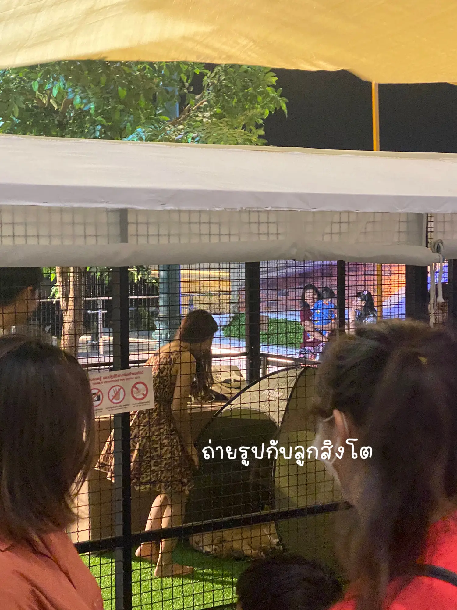 เที่ยวงาน PET Society ที่ Terminal พระราม 3 🐕‍🦺🐰 | แกลเลอรีที่โพสต์โดย OUN | Lemon8