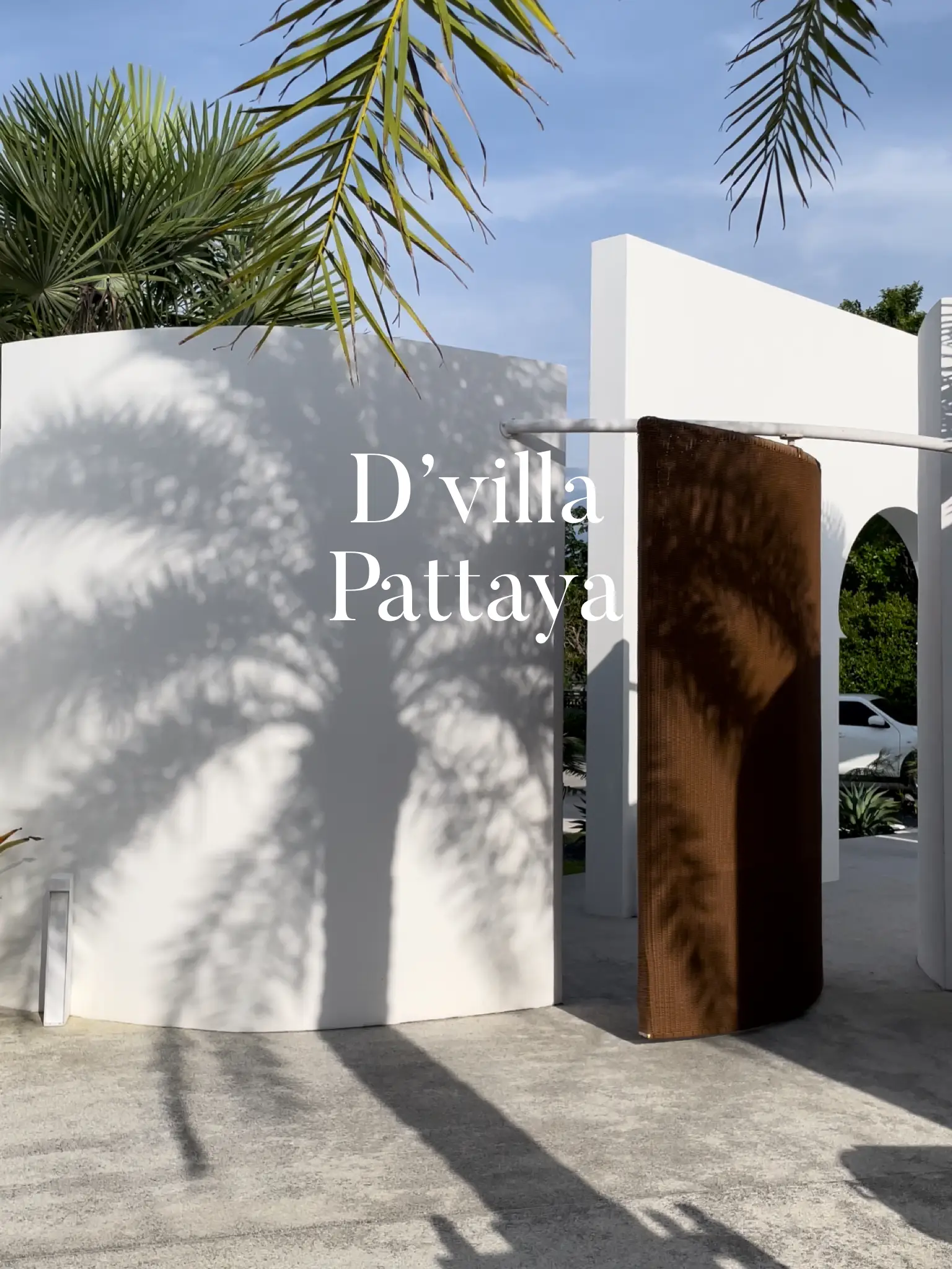 พูลวิลล่า D’villa พัทยา | แกลเลอรีที่โพสต์โดย Piggygify | Lemon8