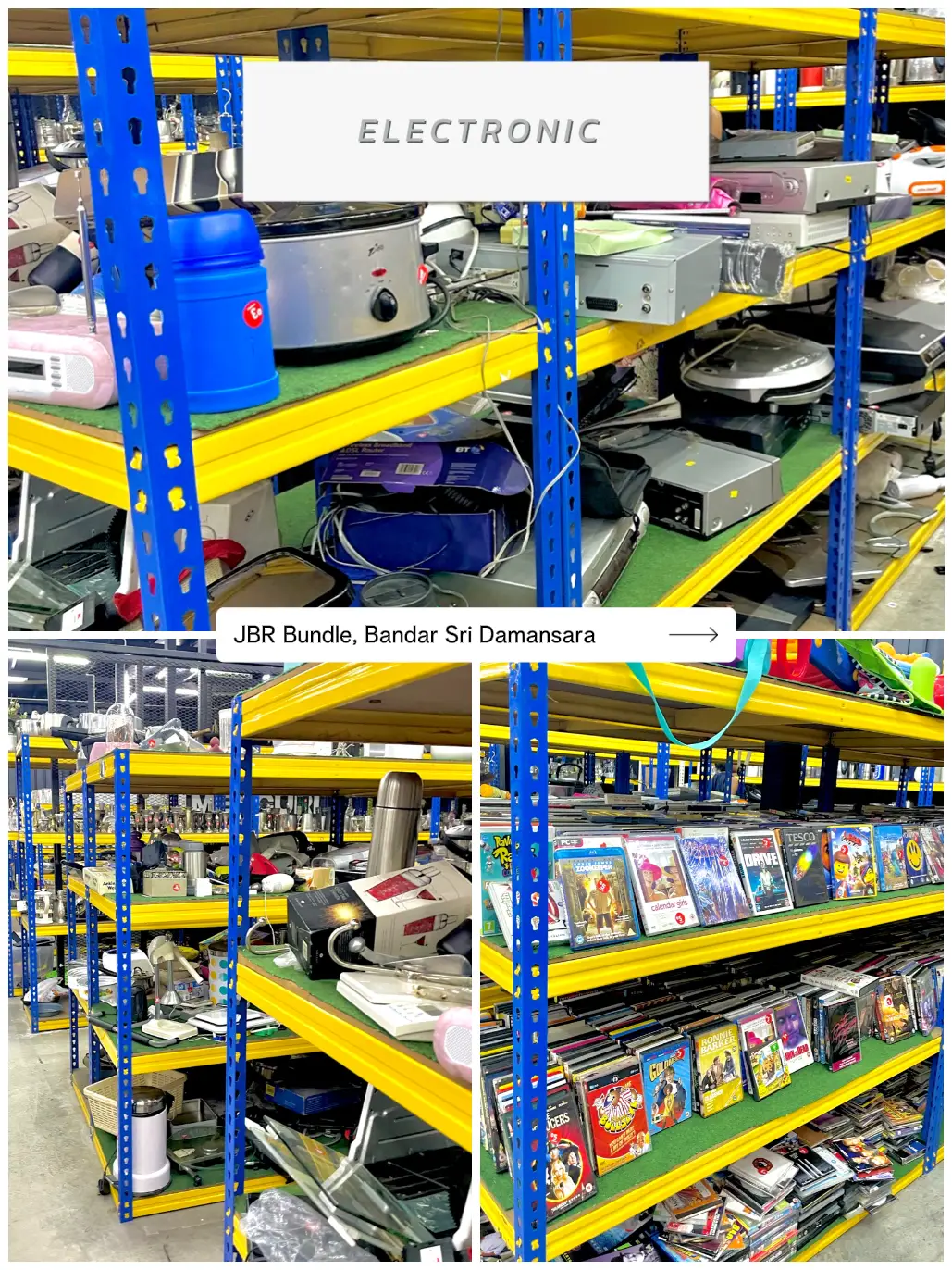 Biggest JBR Bundle in Bandar Sri Damansara! | Gallery posted by Aliah ...