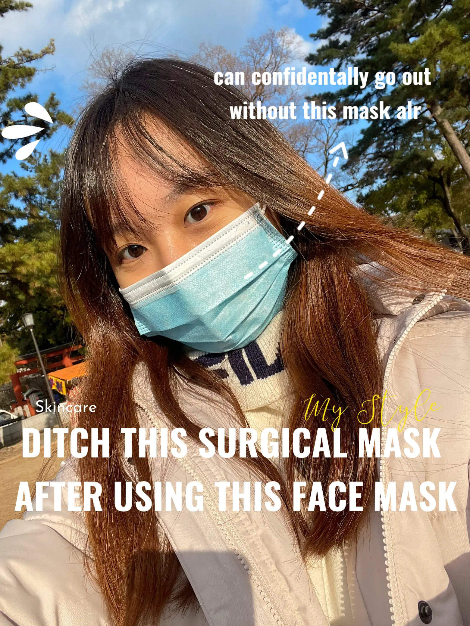 Face masks for super sensitive skin 🎭 | Gallery posted by megan 🌻 | Lemon8