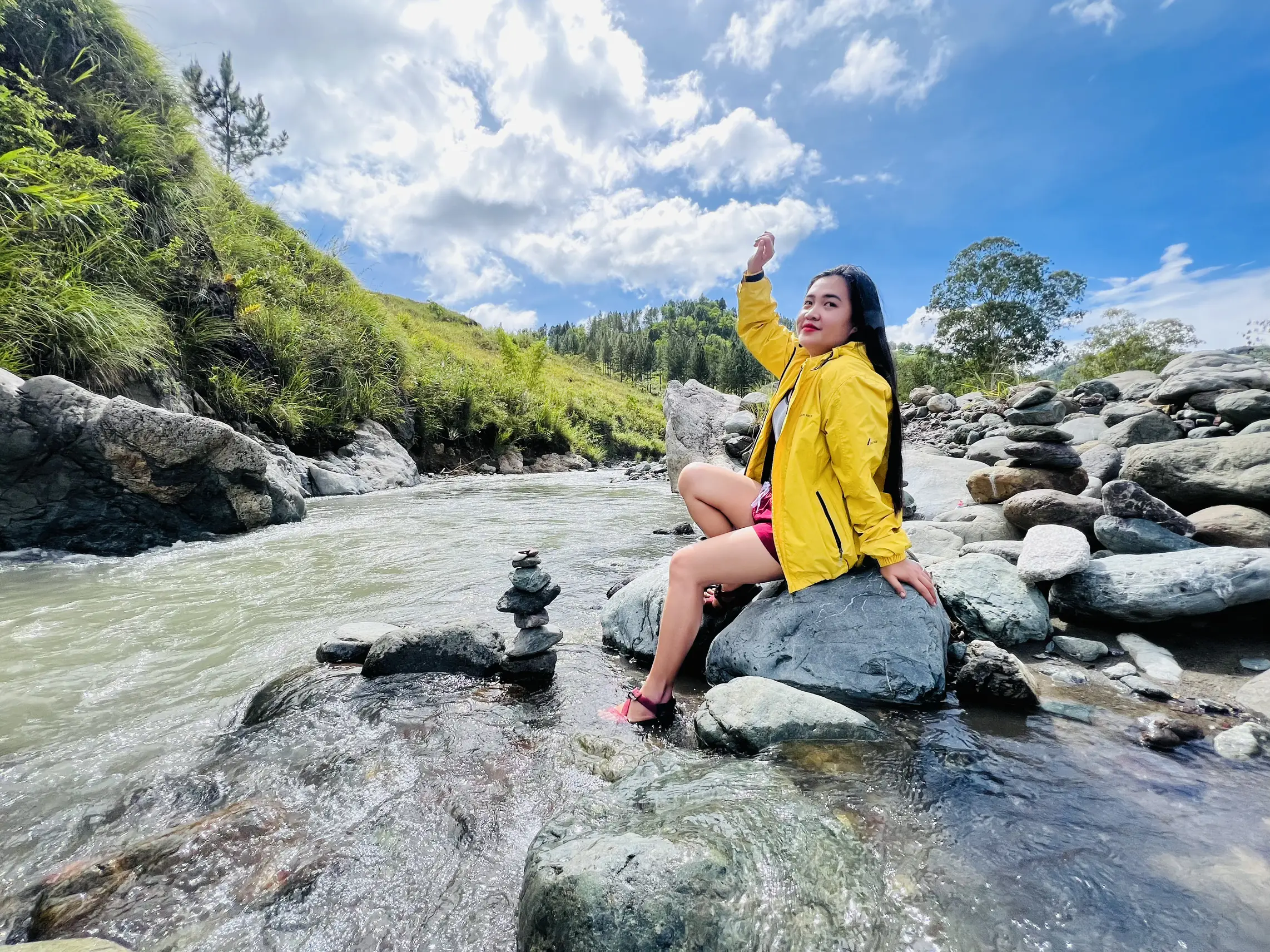 Mt. Kiamo + Sabangan | Gallery posted by DIY Travels | Lemon8