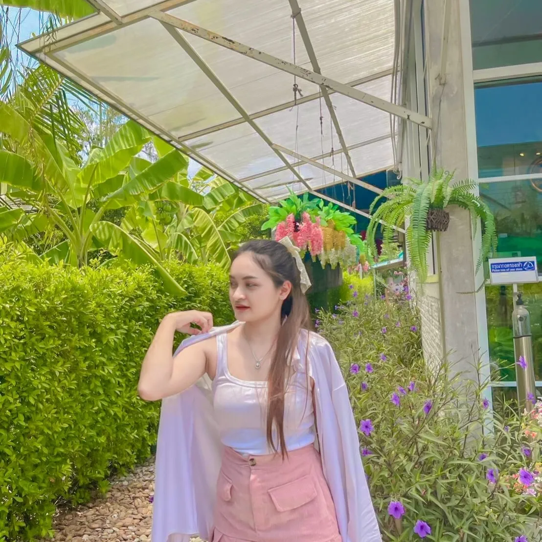 บ้านเพื่อน cafe 🤗💖 | แกลเลอรีที่โพสต์โดย @MINT | Lemon8