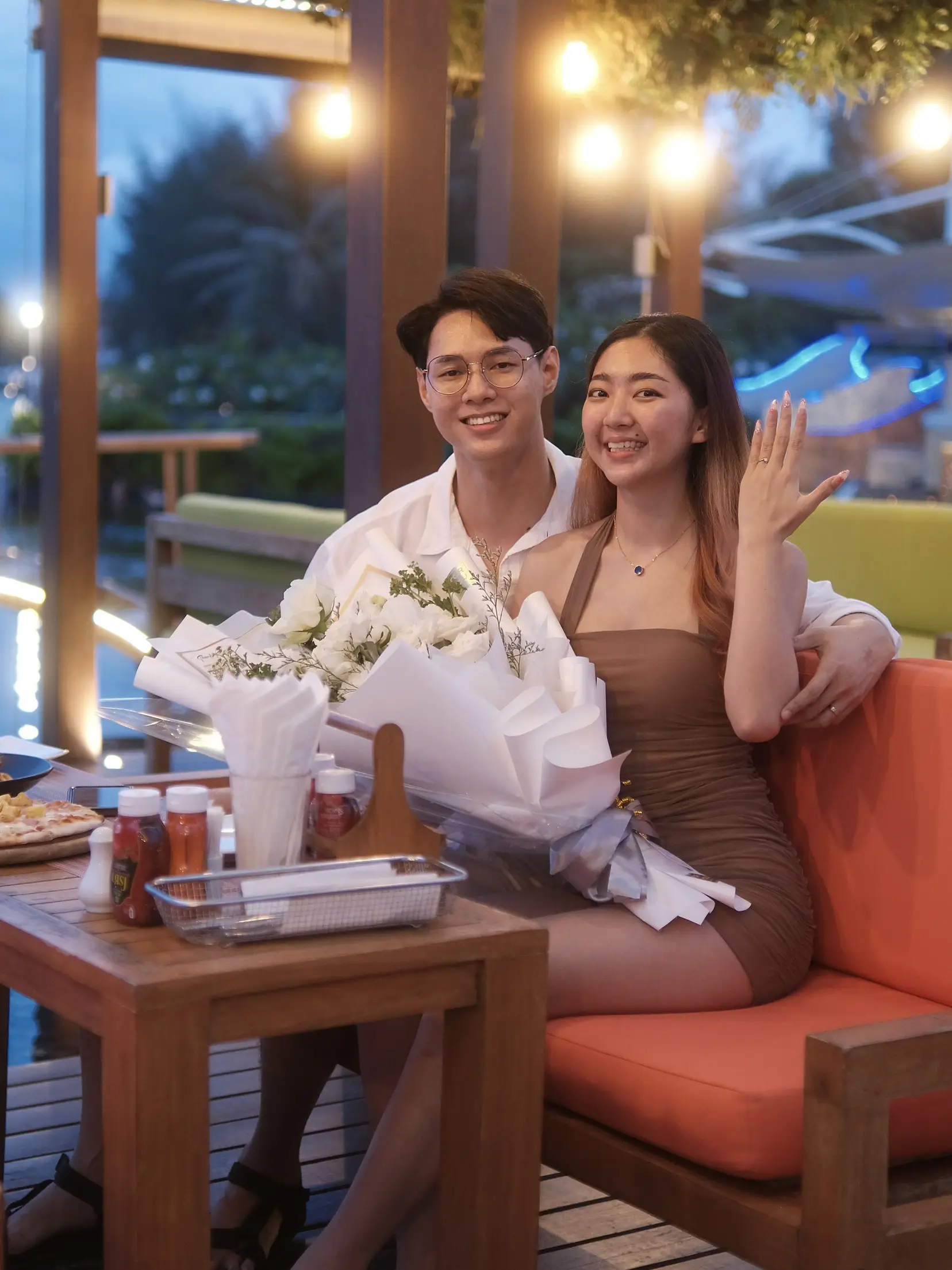 จำเป็นมั้ย จด “ทะเบียนสมรส”‼️ ไม่ใช่แค่ใบกระดาษ | แกลเลอรีที่โพสต์โดย Little bunny | Lemon8