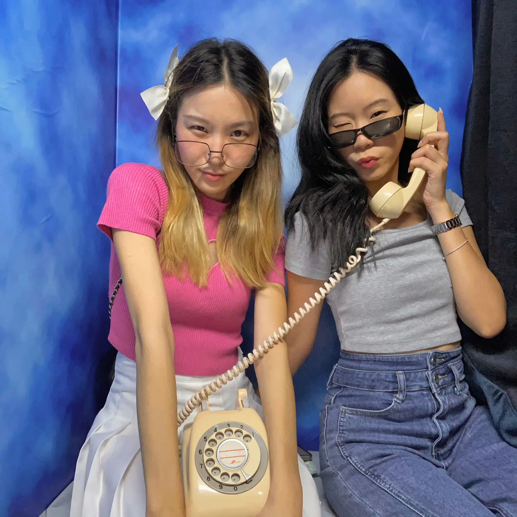 🌷🖤 ถ่ายรูปชิคไม่เหมือนใคร @Photobooth Lido | แกลเลอรีที่โพสต์โดย 🍐⸝mini.project | Lemon8