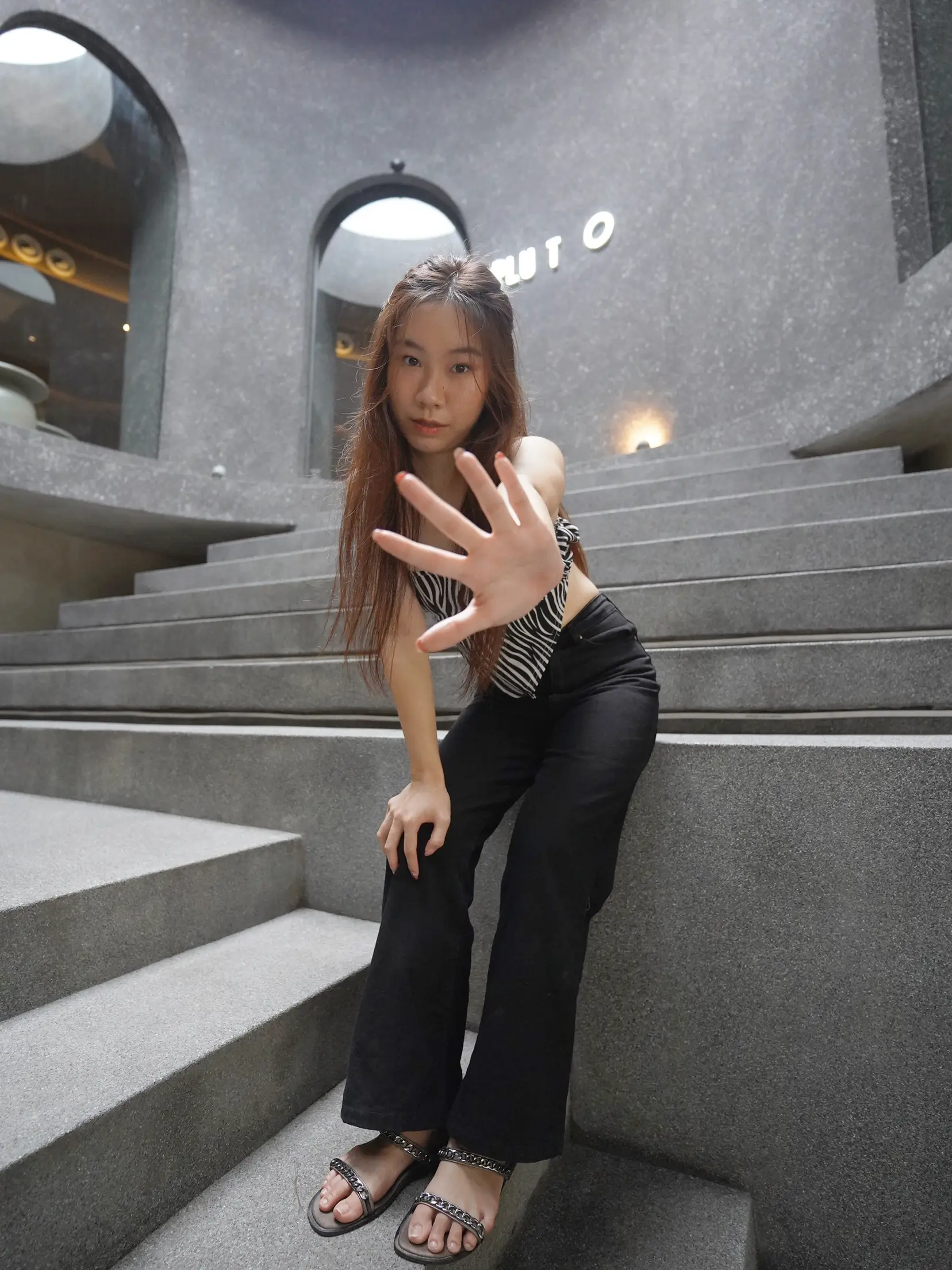 Give out post ideas at PLUTO cafe Chiang Mai. What's the most chic? ️‍🔥 | Gallery posted by ...