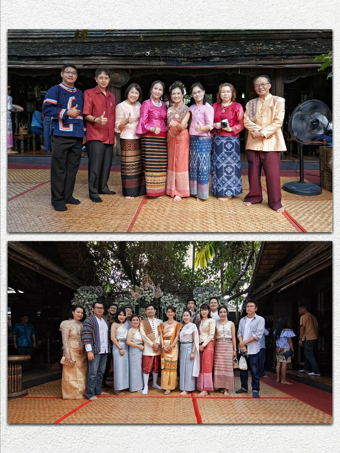 ภาพบรรยากาศงานแต่ง ‘คนึงนิตย์ & วิจักษ์’ | แกลเลอรีที่โพสต์โดย DozzDIY ...