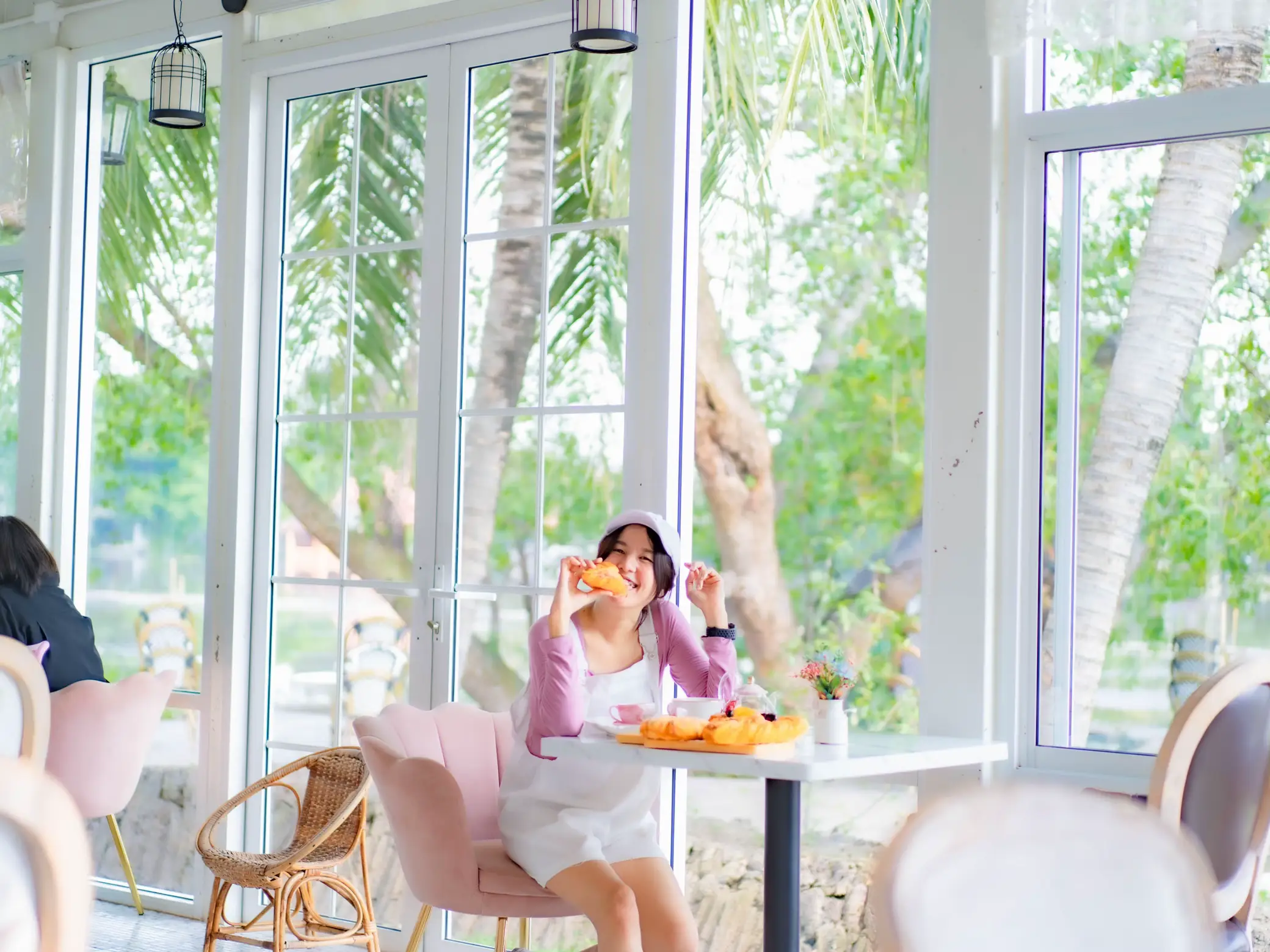 Memory house cafe สามพราน | Gallery posted by Memoryhousecafe | Lemon8