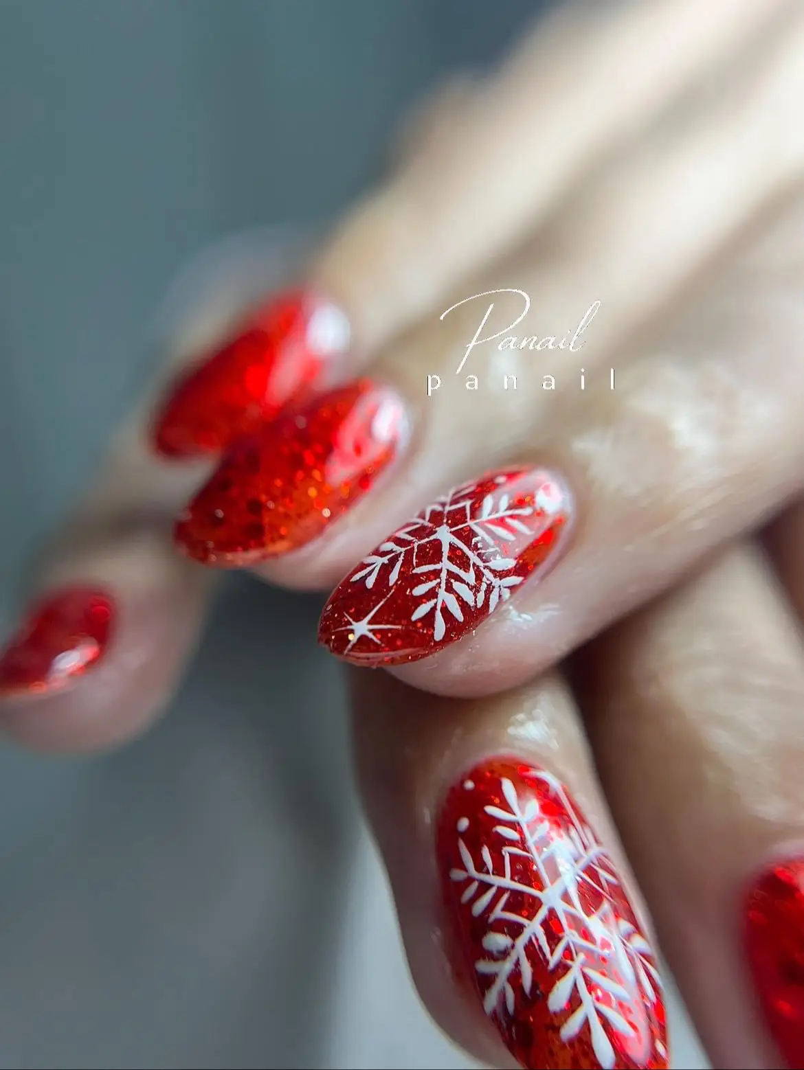 #เล็บ #panail | แกลเลอรีที่โพสต์โดย panail | Lemon8