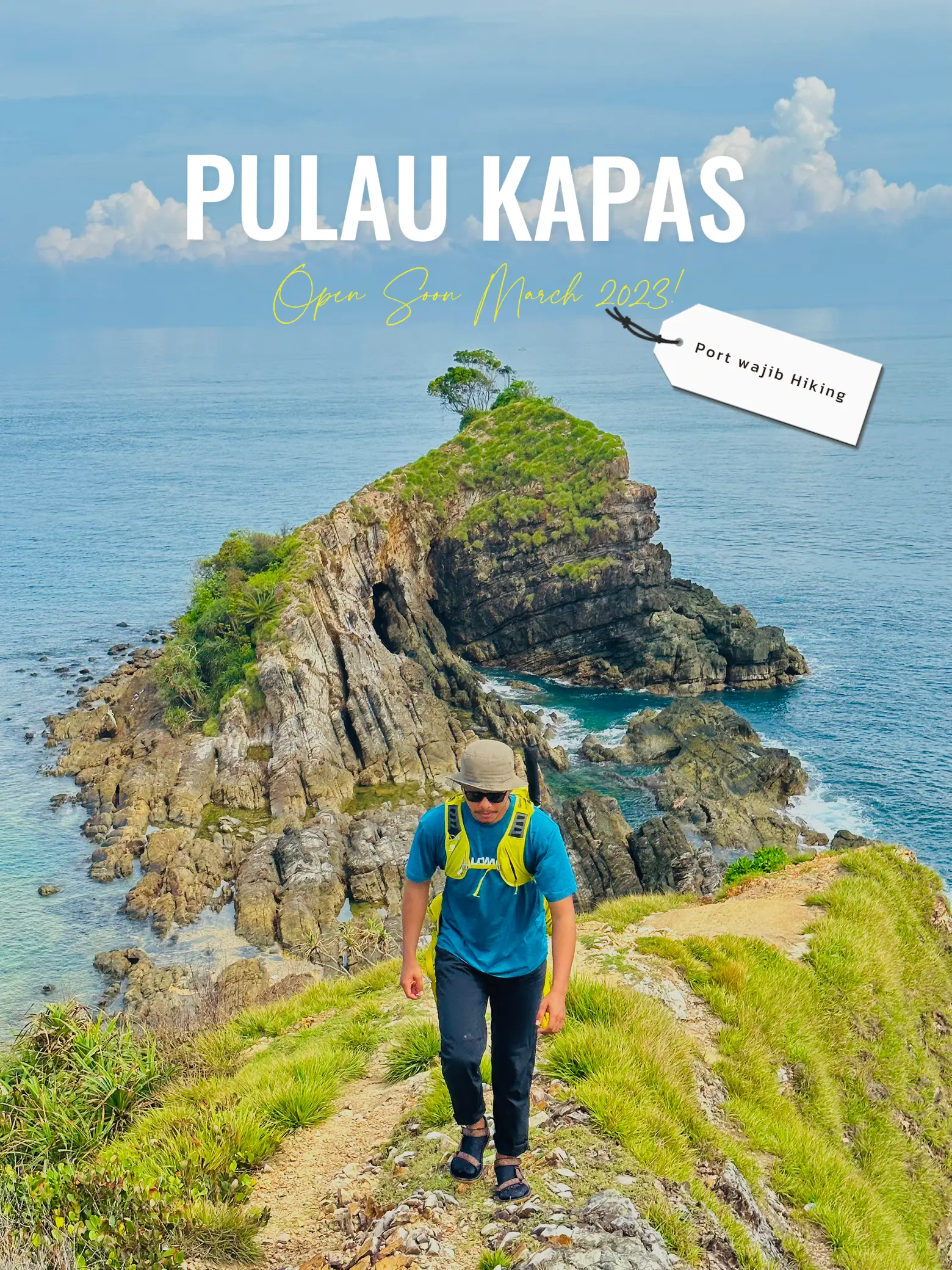 Pulau Kapas dah bukak March 2022 | Galeri disiarkan oleh ammar.salehan | Lemon8