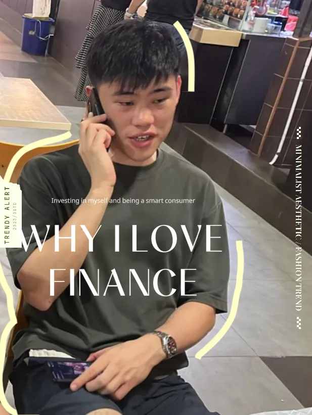 WHY I LOVE BANKING / CORPORATE FINANCE | Gallery posted by Elijah Leo ...